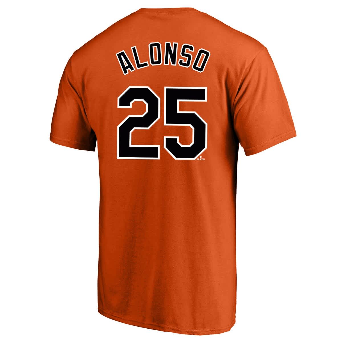 PROFILE Men's Profile Pete Alonso Orange Baltimore Orioles Big & Tall ...