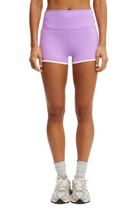 Women's Purple Shorts | Nordstrom