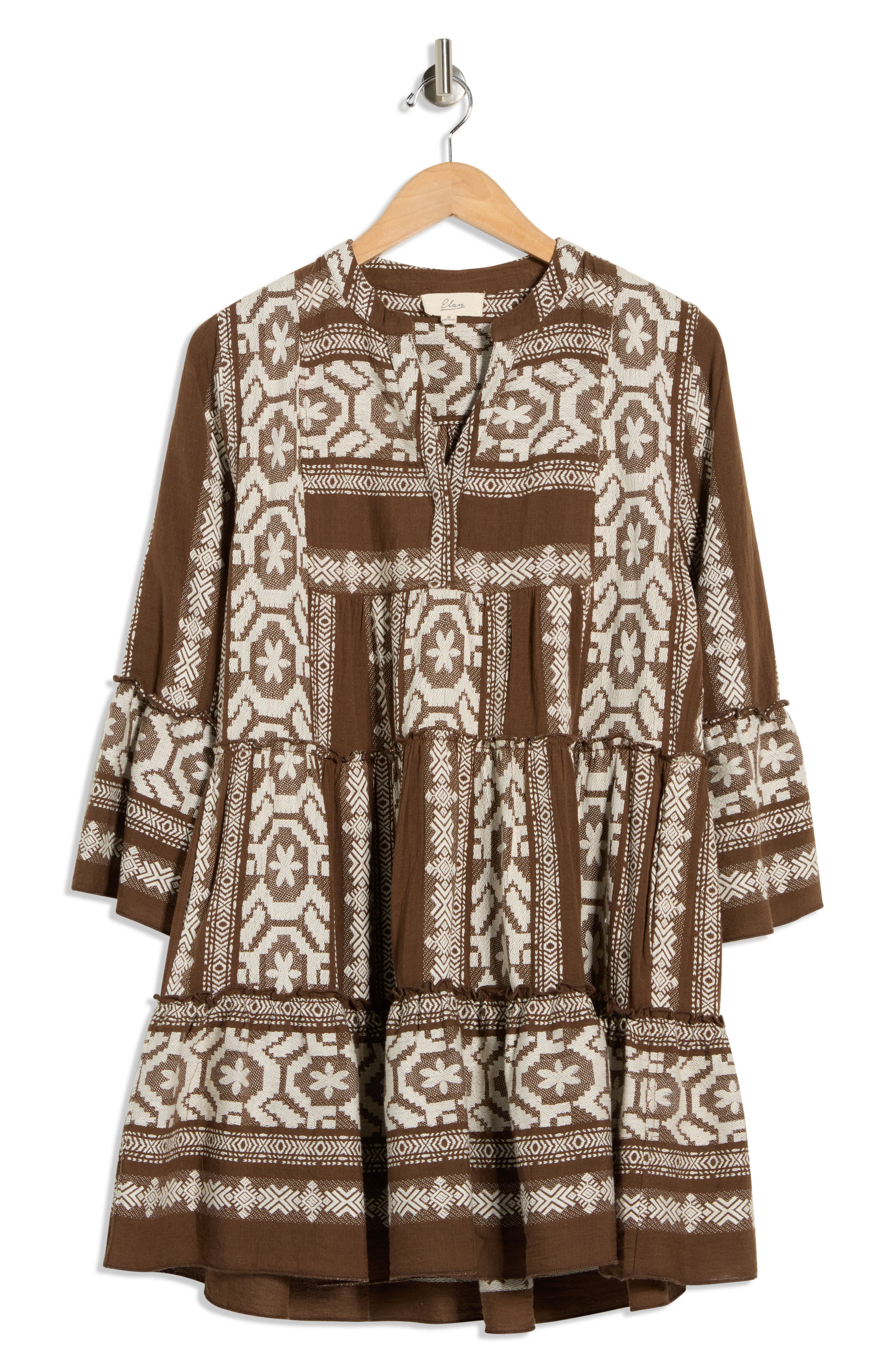 Elan Grecian Cover Up Dress