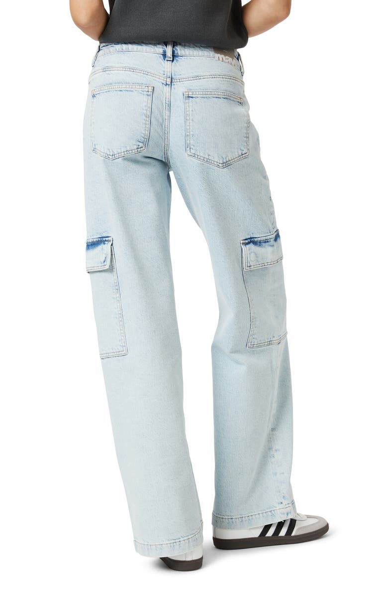 Mavi Jeans Alva Wide Leg Cargo Jeans | Nordstromrack