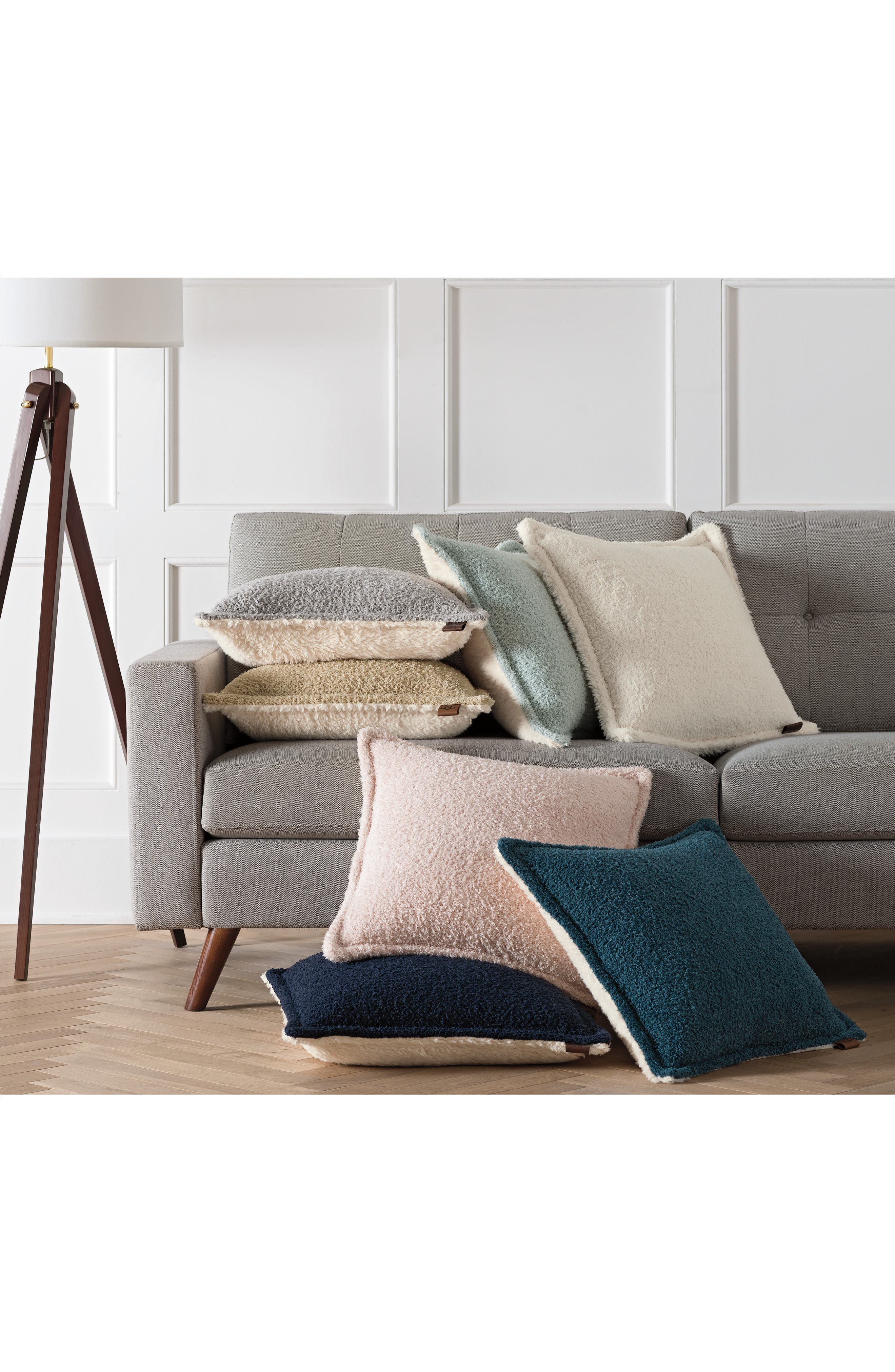 UGG® Ana Fuzzy Pillow | Nordstrom