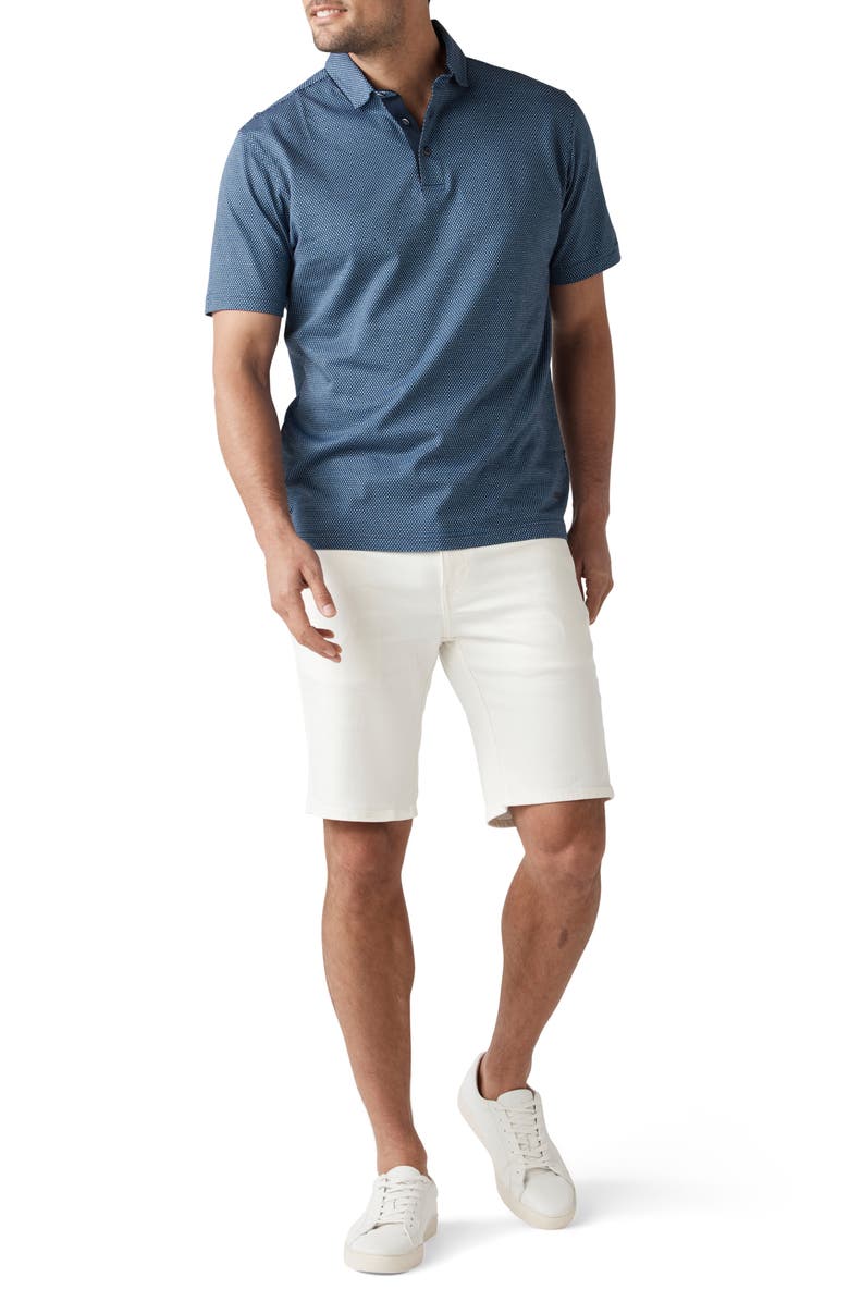 Rodd & Gunn Balancing Rock Short Sleeve Cotton Polo | Nordstromrack