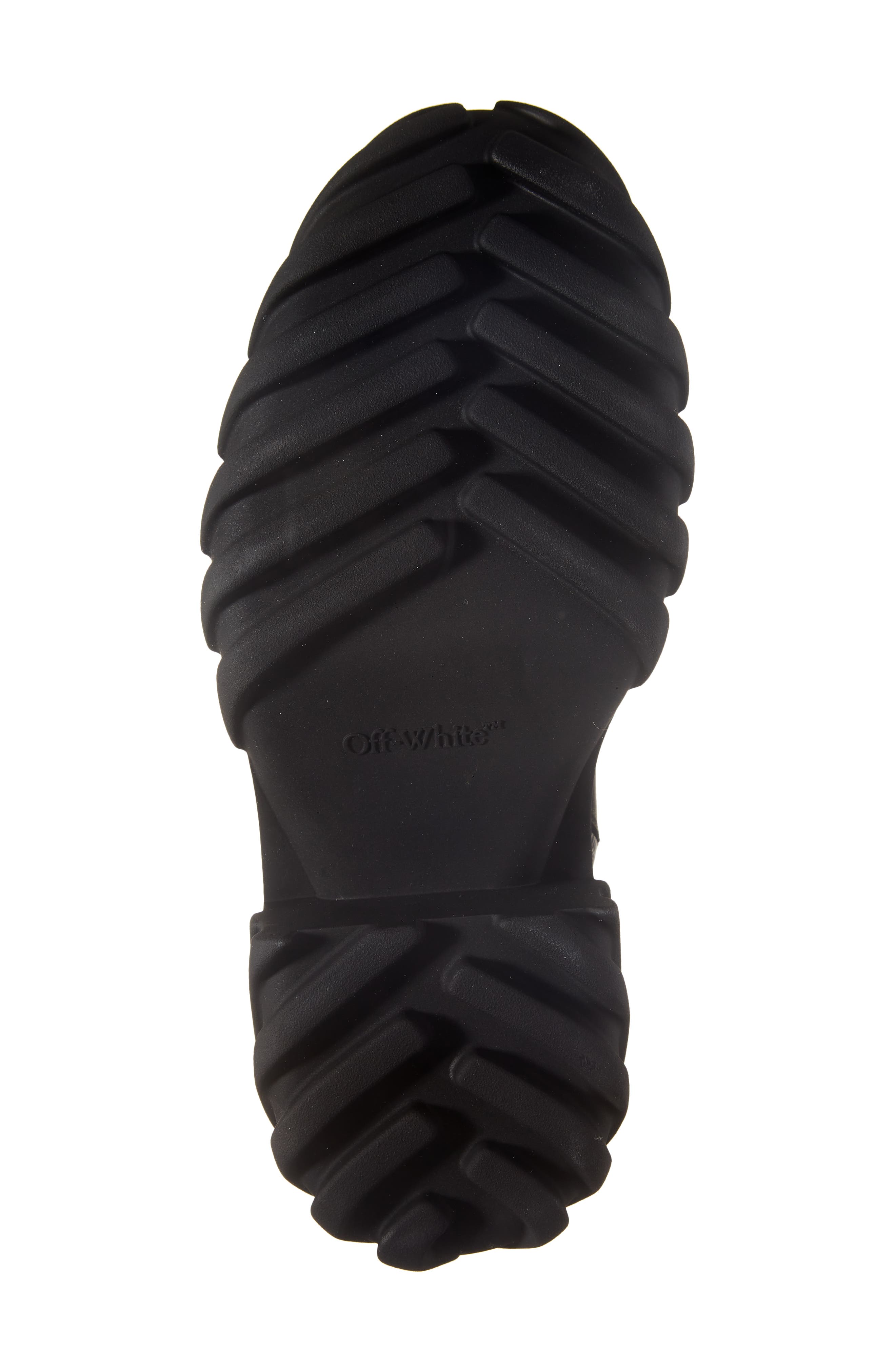 Off-White Tractor Lug Zip Boot (Men) | Nordstromrack