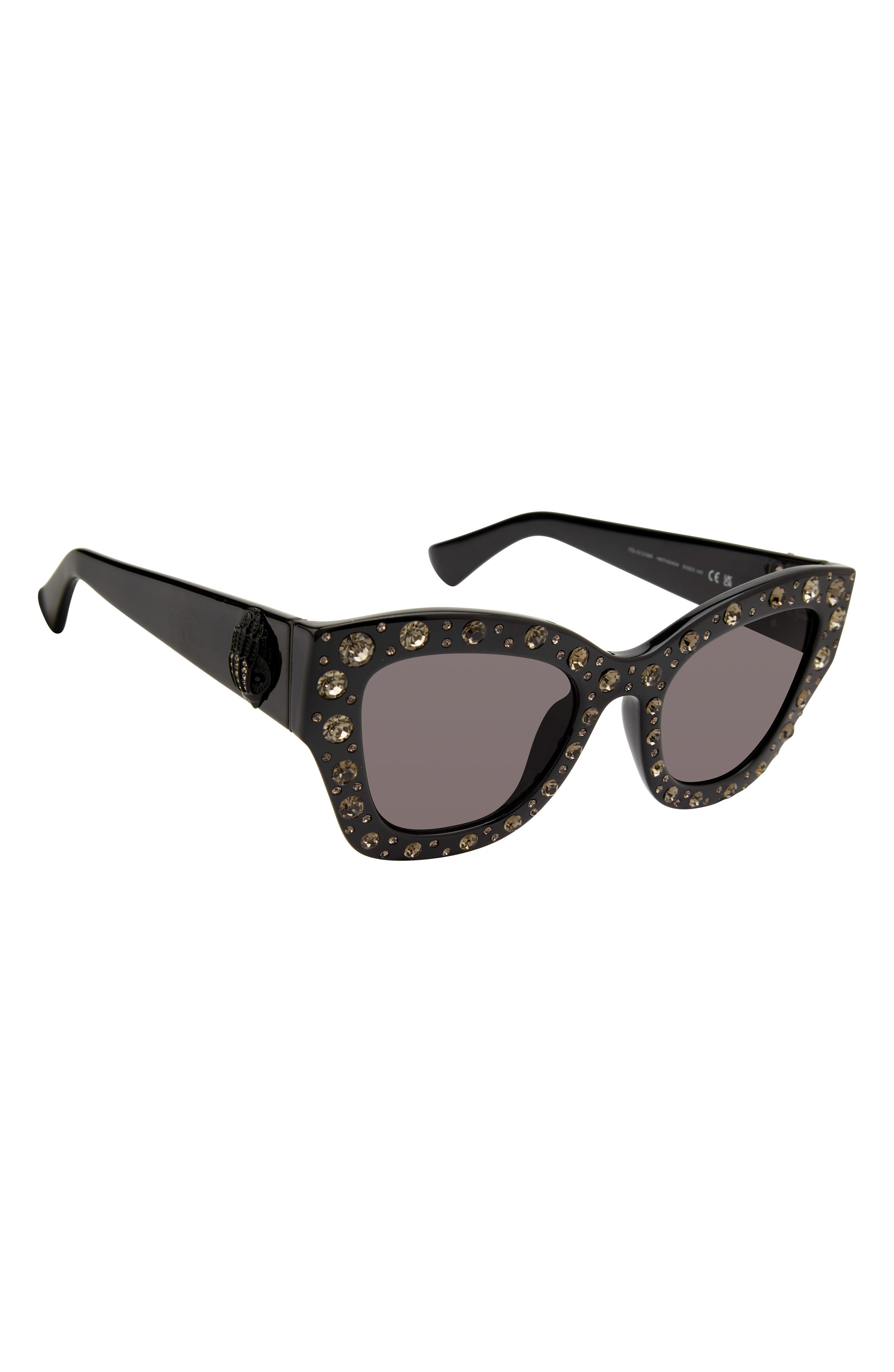 Kurt Geiger London 51mm Cat Eye Sunglasses | Nordstrom