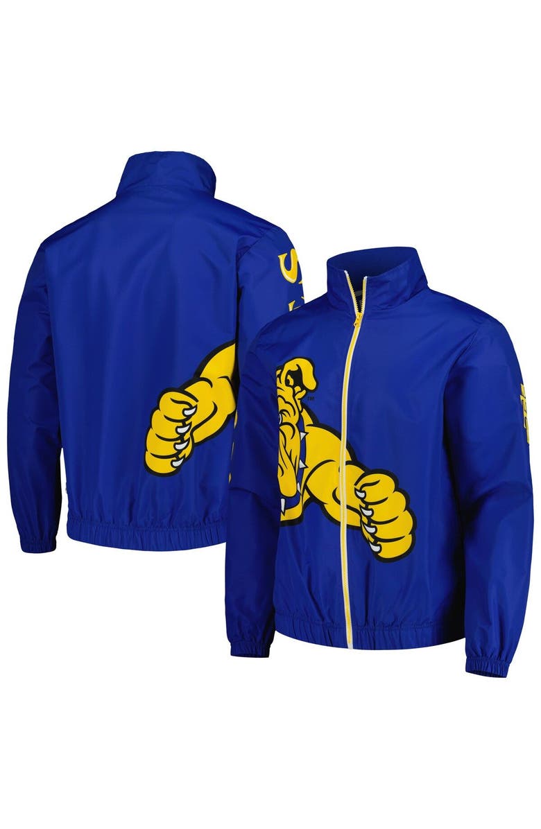 Mitchell & Ness Men's Mitchell & Ness Royal North Carolina A&T Aggies ...