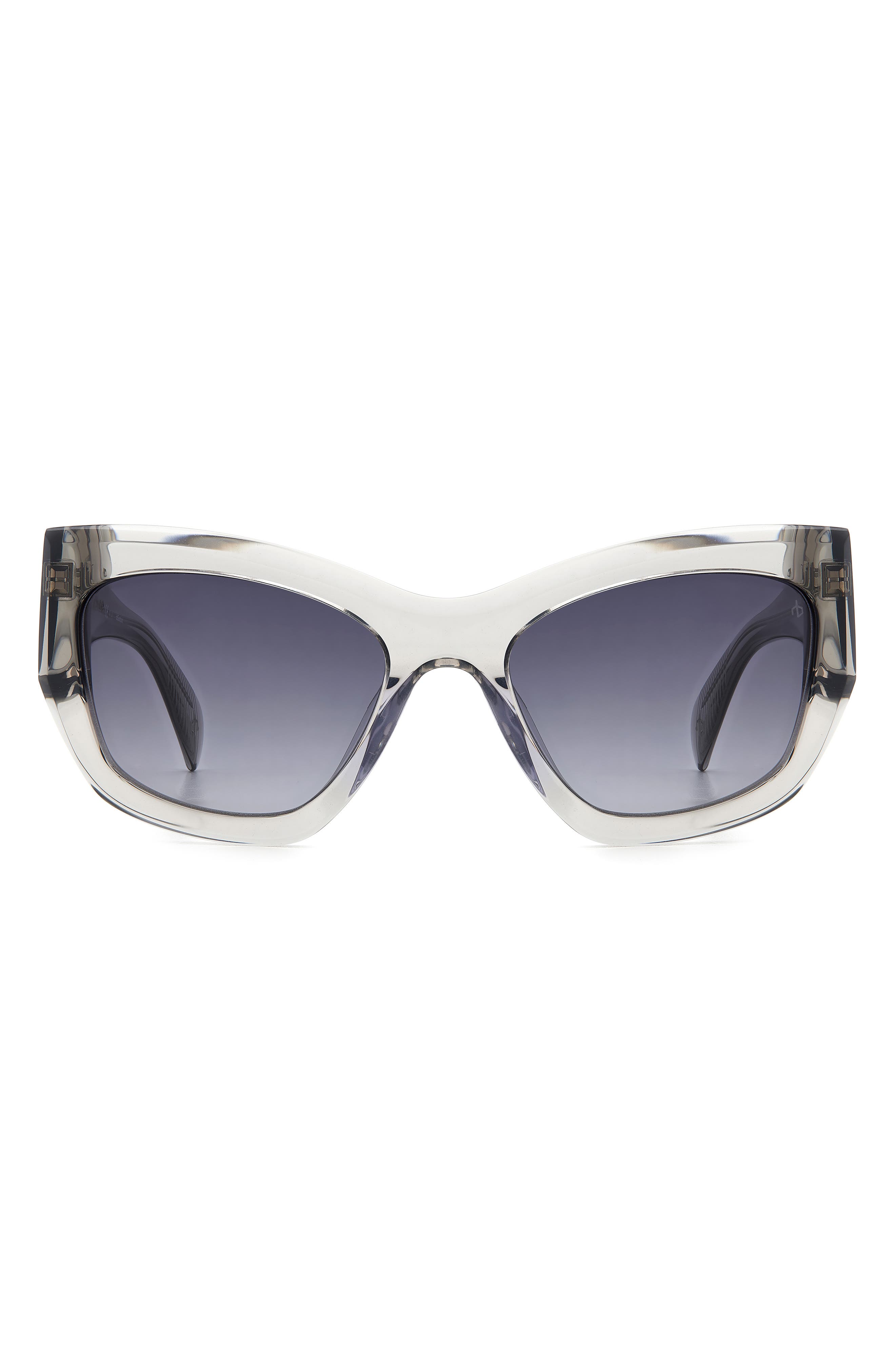 rag & bone 56mm Cat Eye Sunglasses | Nordstromrack