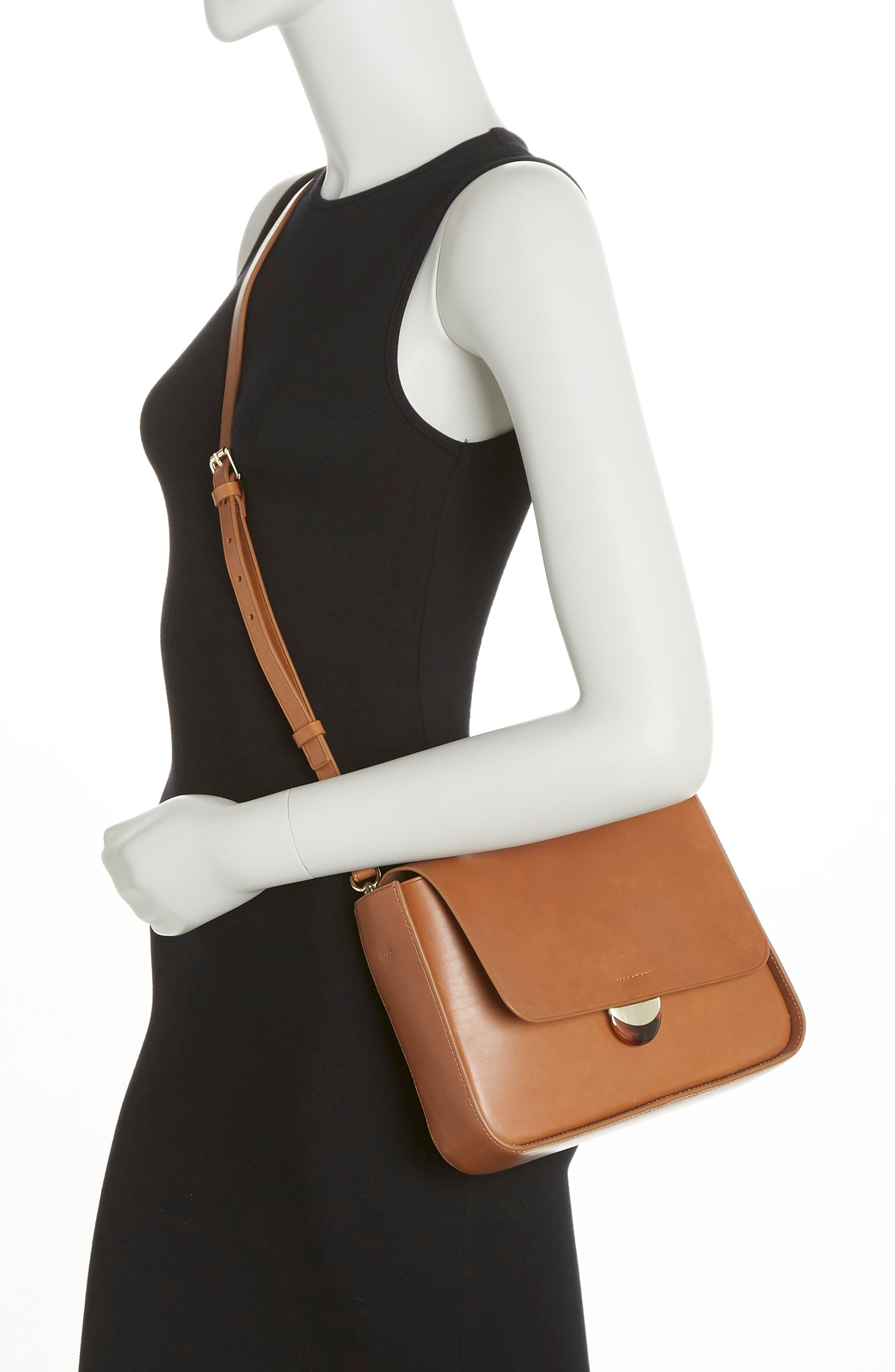 Loeffler Randall Lourdes Safari Crossbody Bag | Nordstromrack
