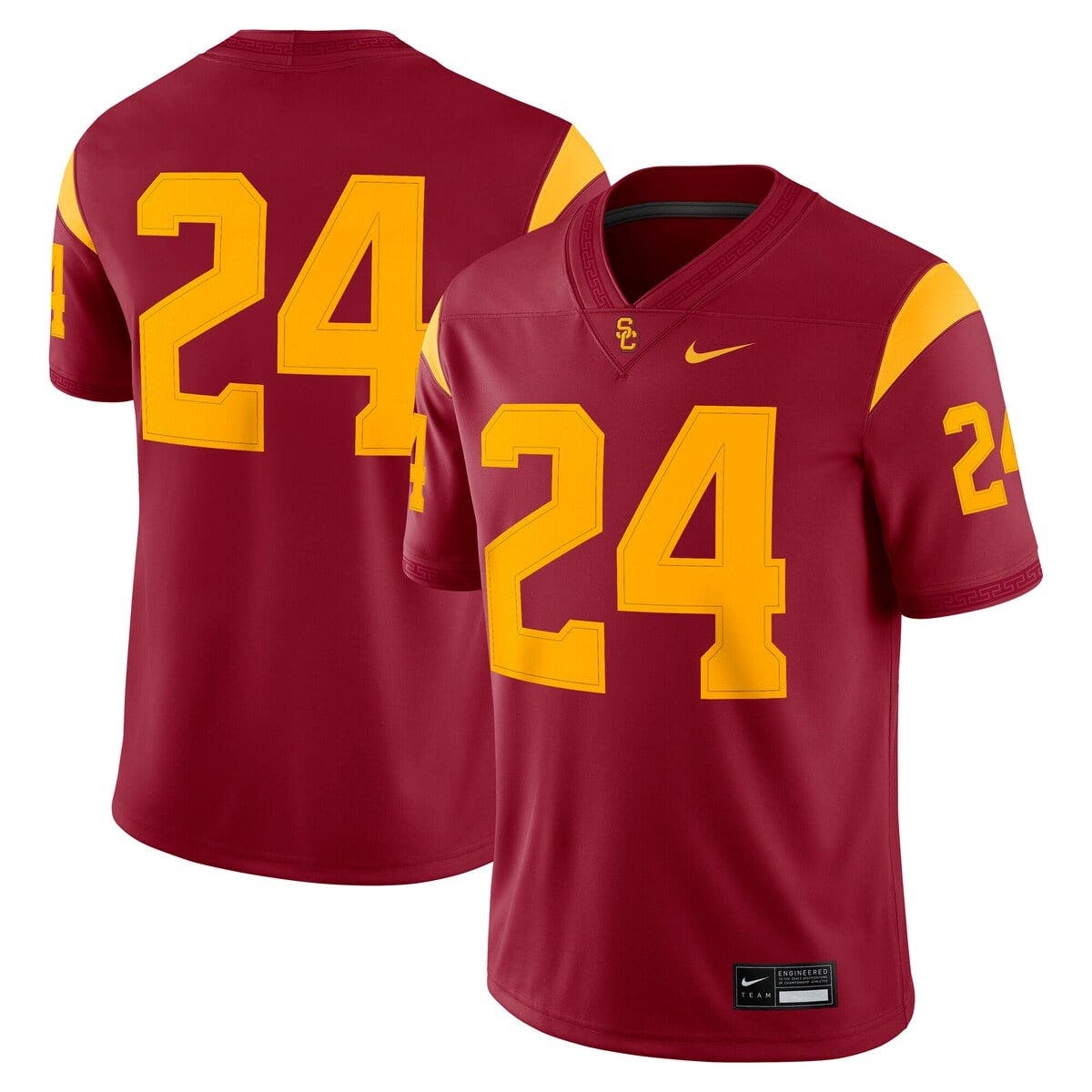 Nike Men's Nike #24 Cardinal USC Trojans Game Jersey | Nordstrom