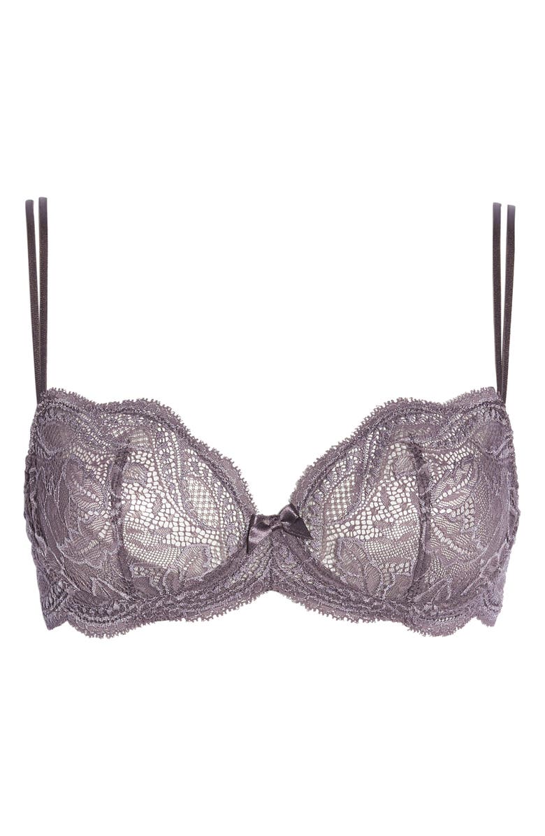 Simone Perele Eden Underwire Plunge Demi Bra | Nordstrom