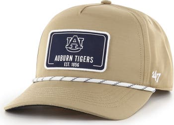 '47 Men's '47 Khaki Auburn Tigers Sculpin Hitch Adjustable Hat | Nordstrom