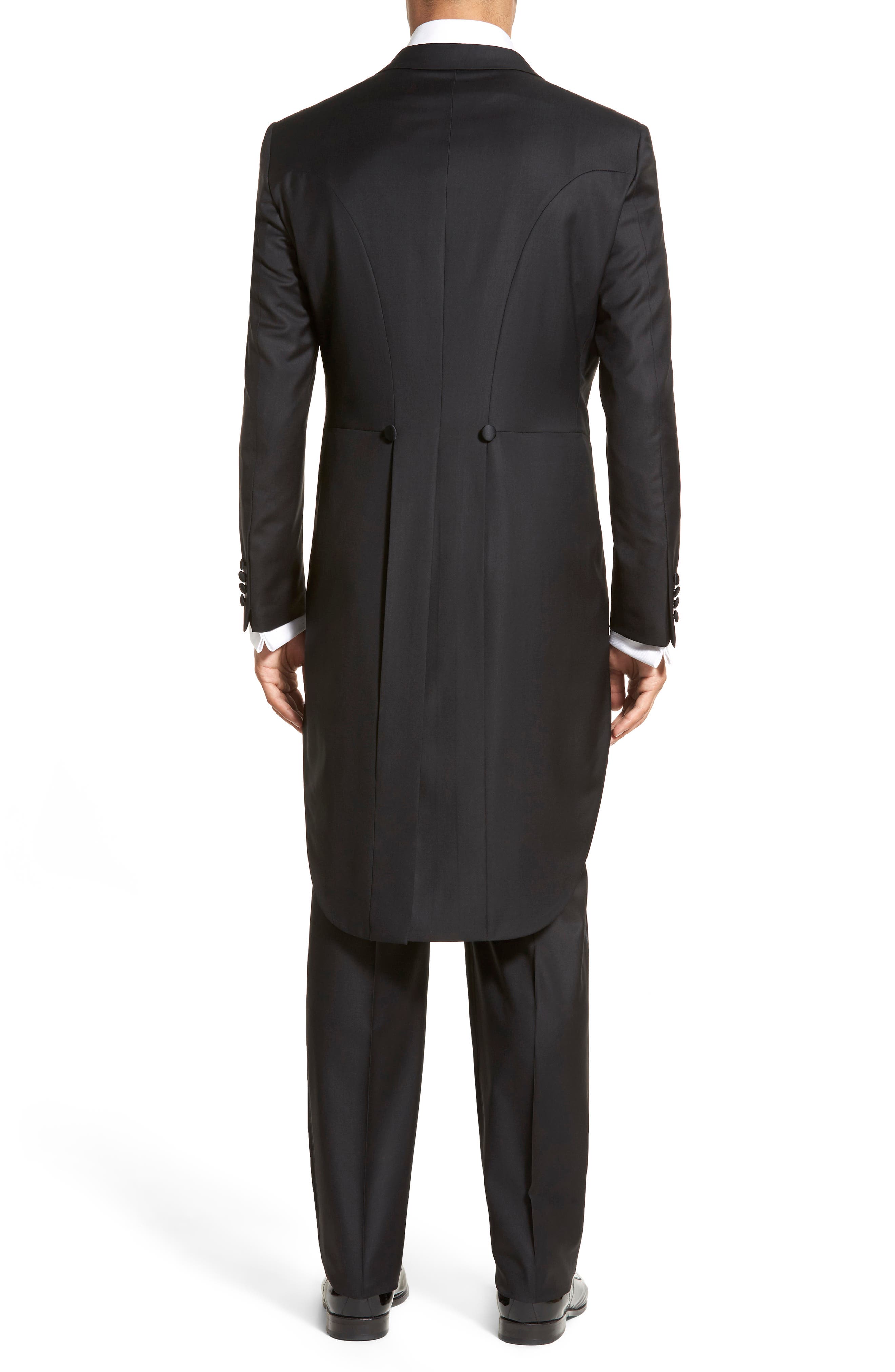 Hickey Freeman Classic Fit Wool Tuxedo | Nordstrom