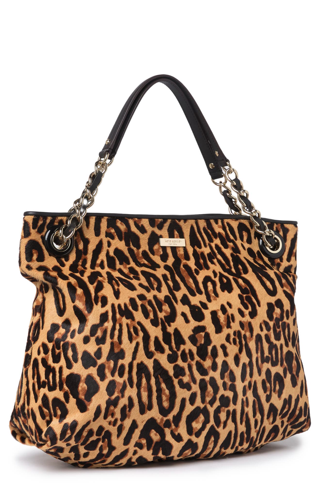Kate Spade New York streetcar darya genuine calf hair tote | Nordstromrack