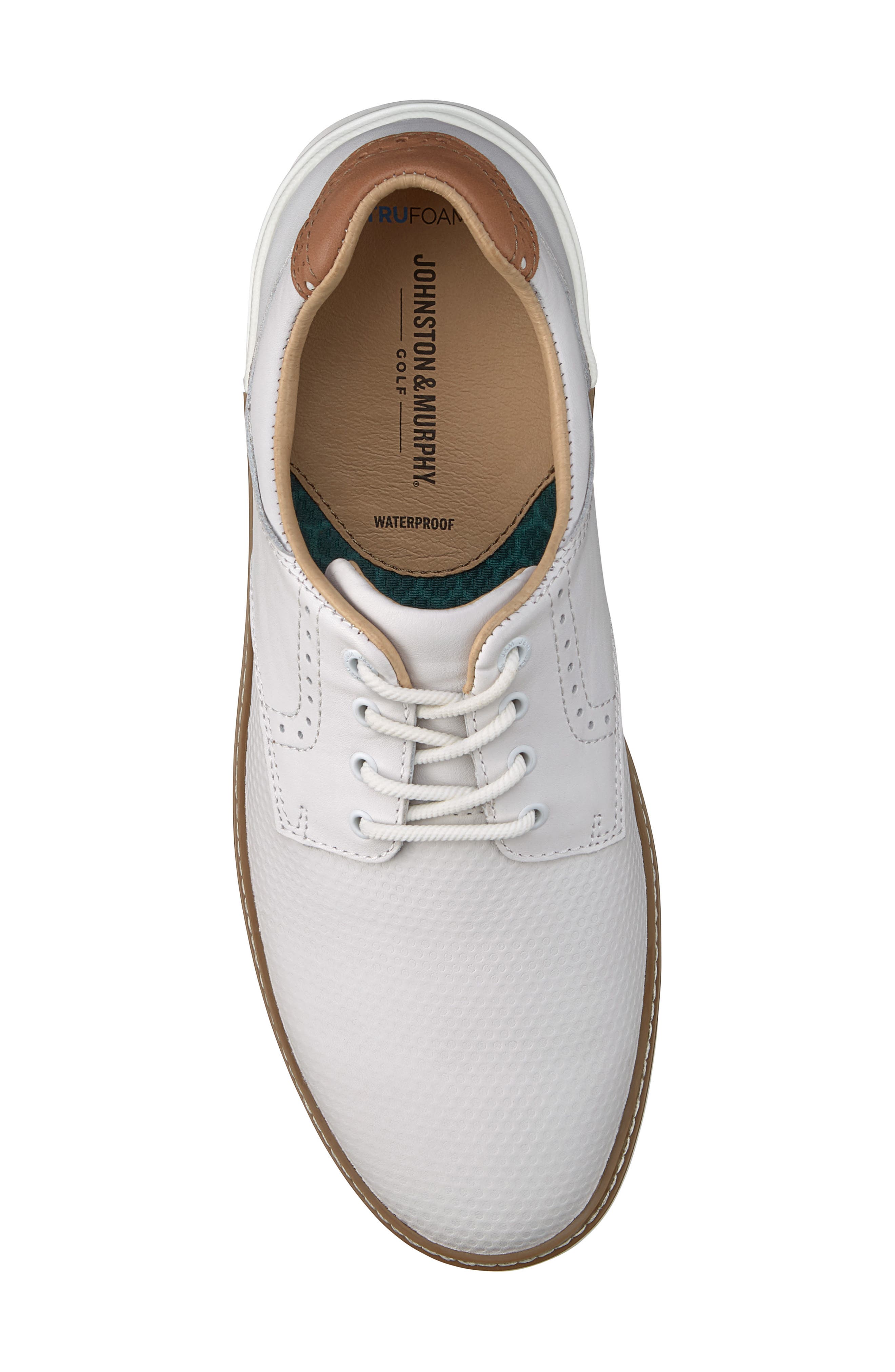 Johnston & Murphy McGuffey GL2 Hybrid Waterproof Sneaker (Men ...