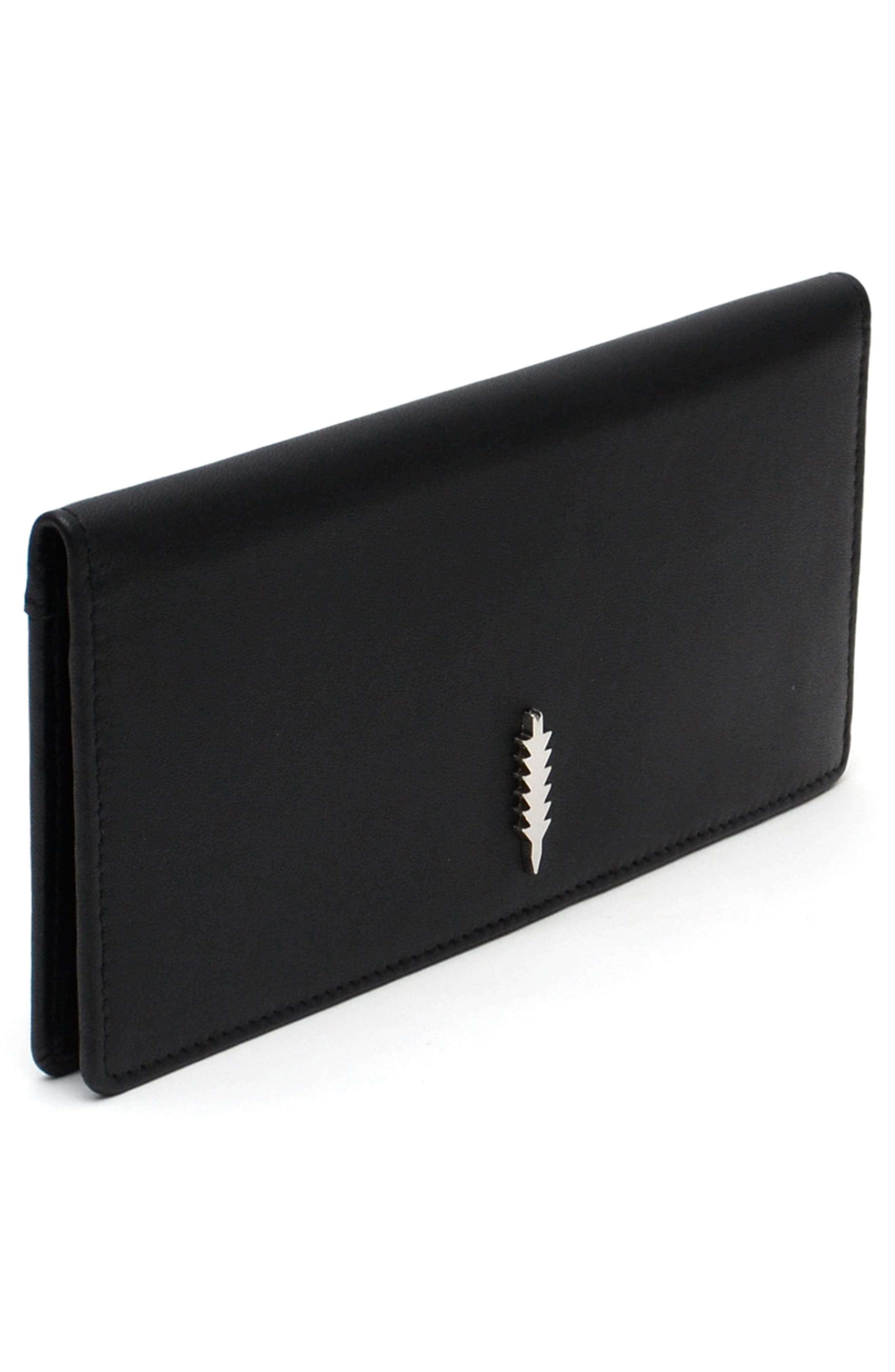 Thacker Anna Bifold Leather Wallet | Nordstromrack