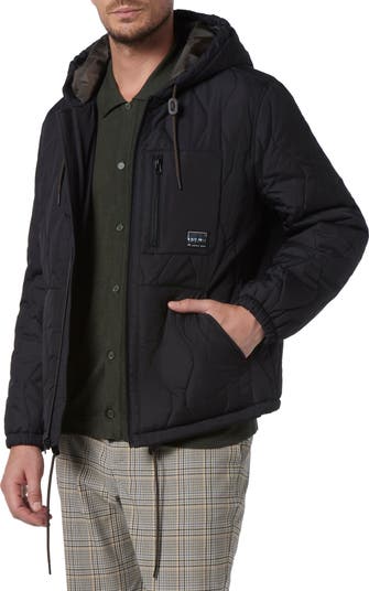 Andrew Marc Pacey Quilted Jacket | Nordstromrack