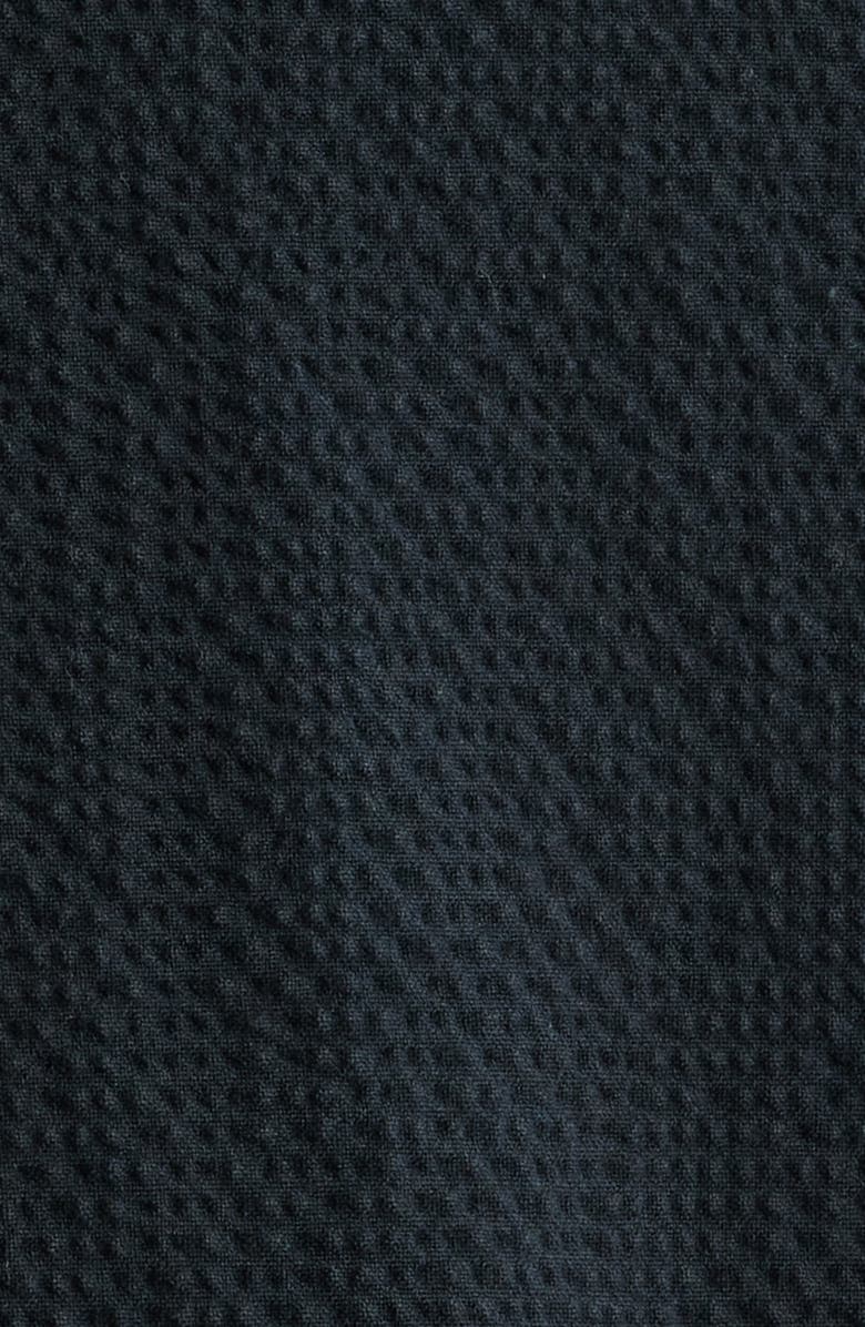 Billionaire Boys Club BB Dipper Logo Embroidered Cotton Seersucker ...