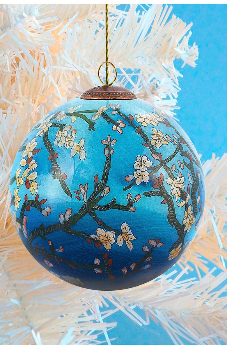 OVERSTOCK ART "Branches of an Almond Tree in Blossom" Vincent Van Gogh ...