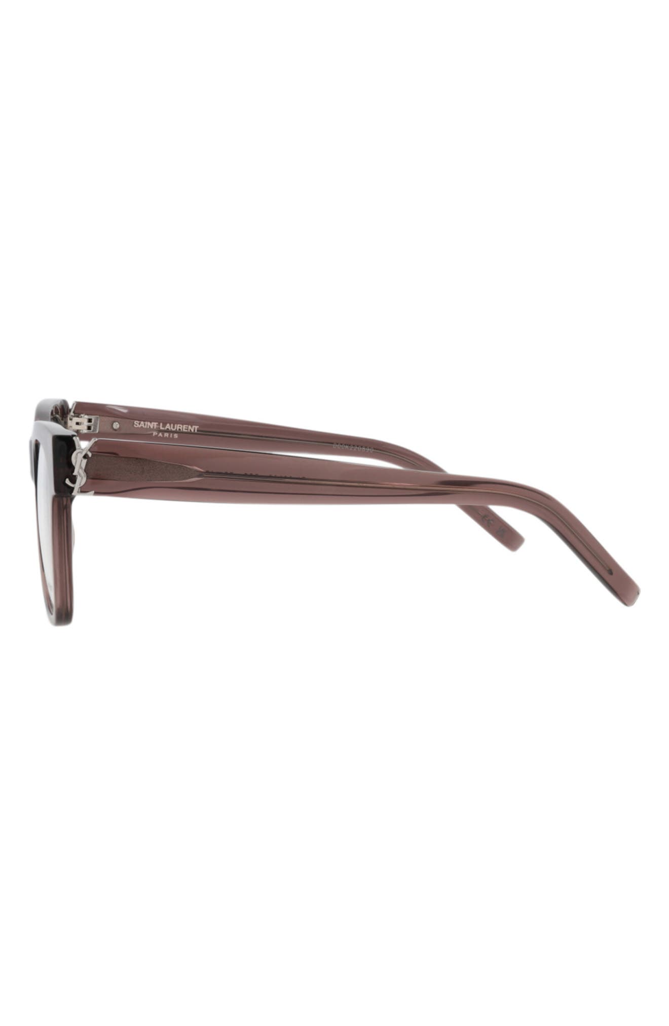 52mm Square Optical Frames (Women) | Nordstromrack