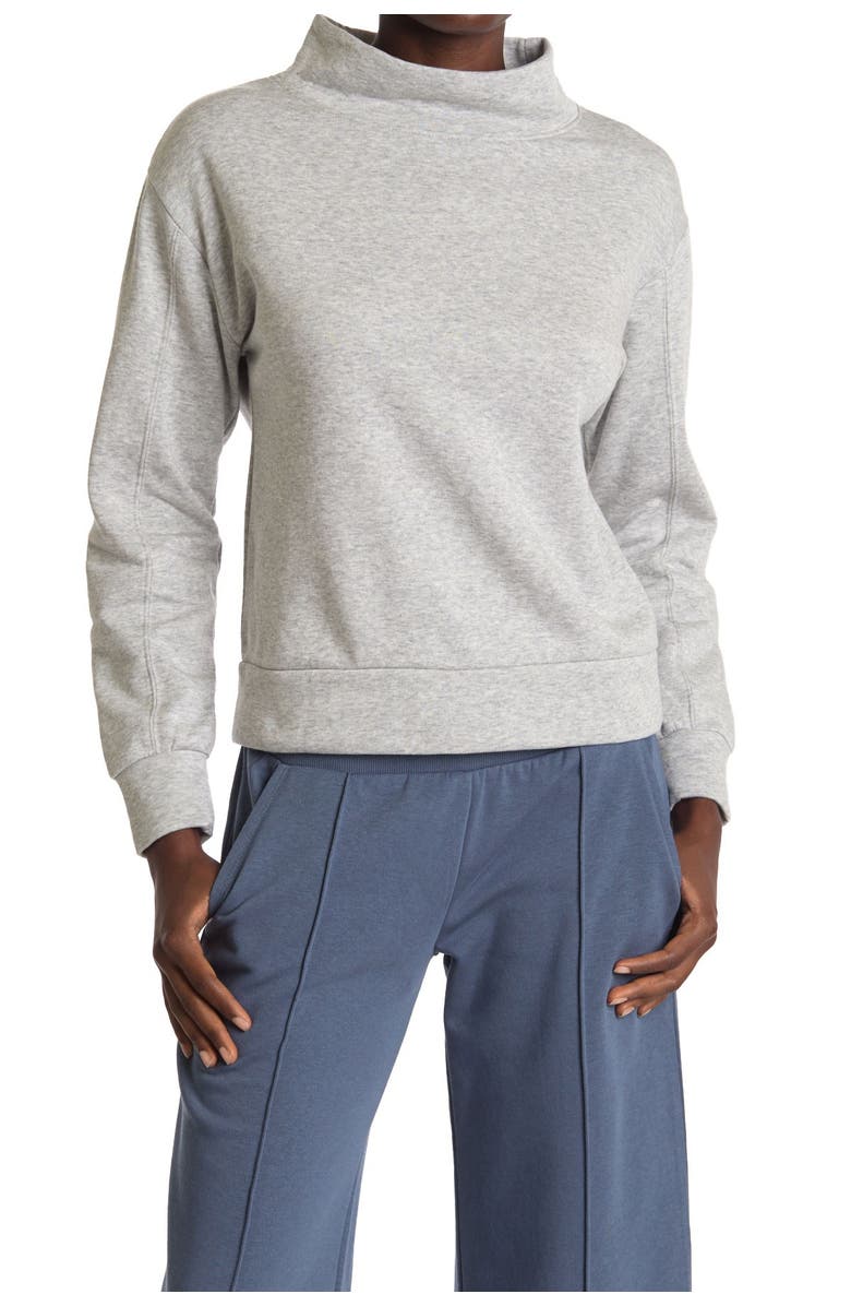 Alternative Turtleneck Pullover Sweatshirt | Nordstromrack