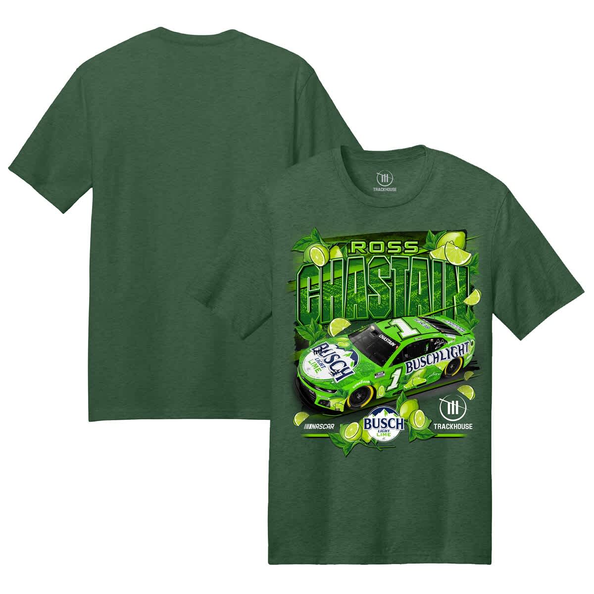 Trackhouse Racing Team Collection Men's Trackhouse Racing Team ...