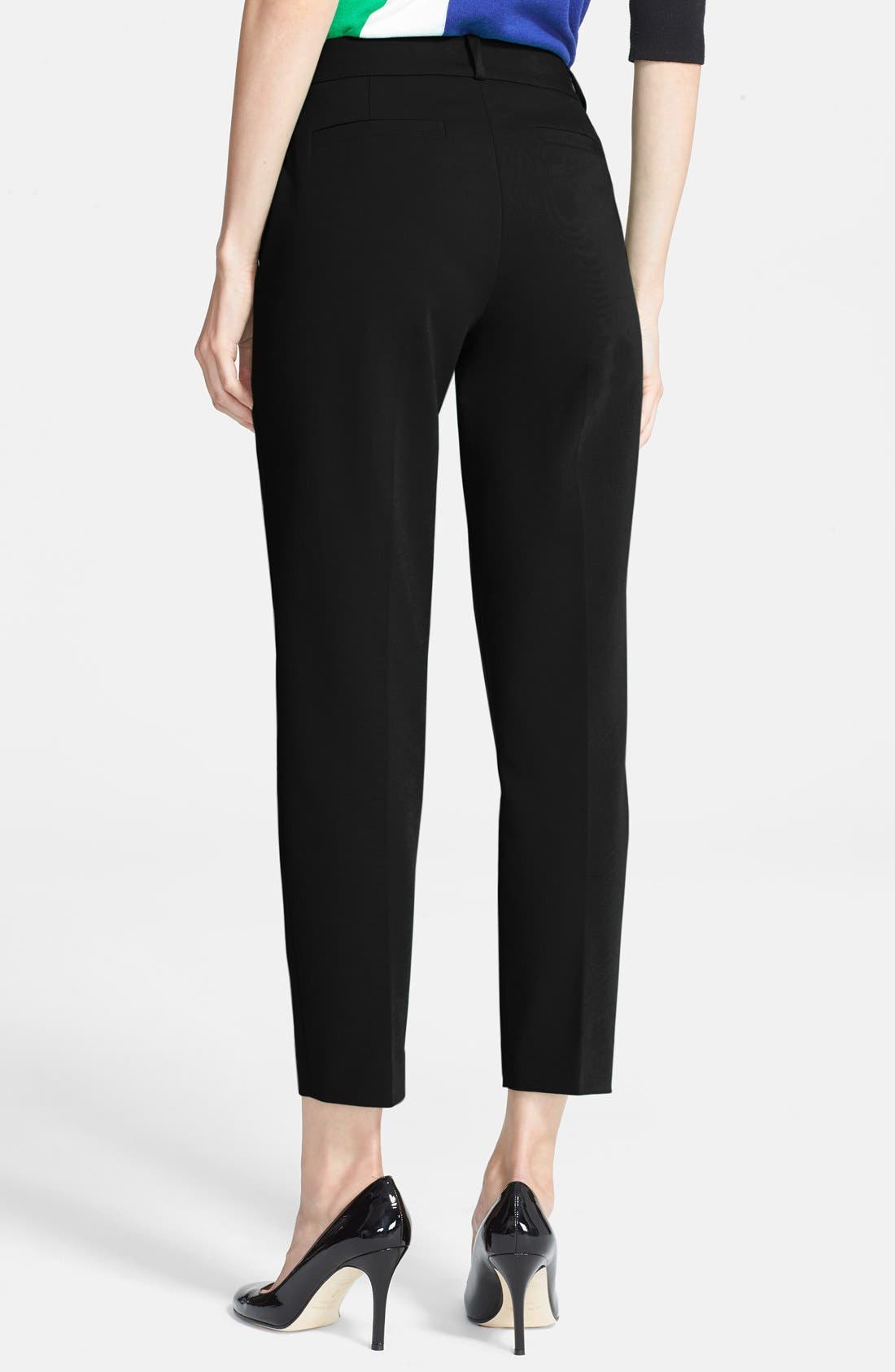 Kate Spade New York 'margaux' crop pants | Nordstromrack