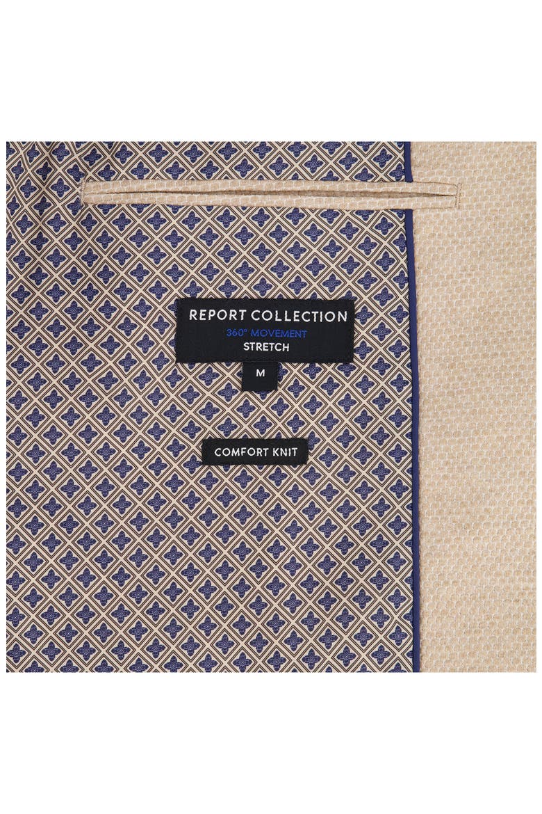 Textured Comfort Knit Cotton Blend Sport Coat (Men) | Nordstromrack