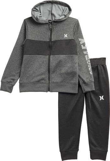 Hurley H2O Dri-FIT Solar Block Hoodie & Joggers Set | Nordstromrack