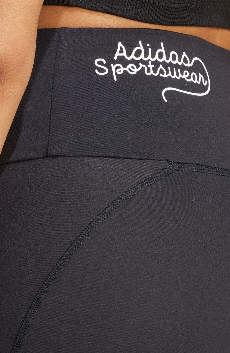 adidas Sportswear Scribble Active Leggings | Nordstromrack