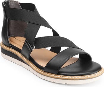 Me Too Alisa Wedge Sandal (Women) | Nordstrom
