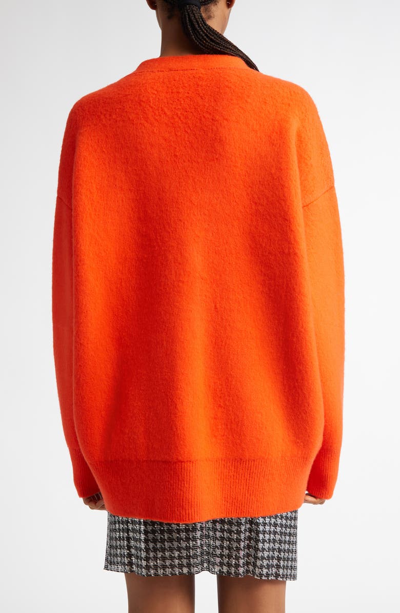 Rabanne Pull Virgin Wool Cardigan | Nordstromrack