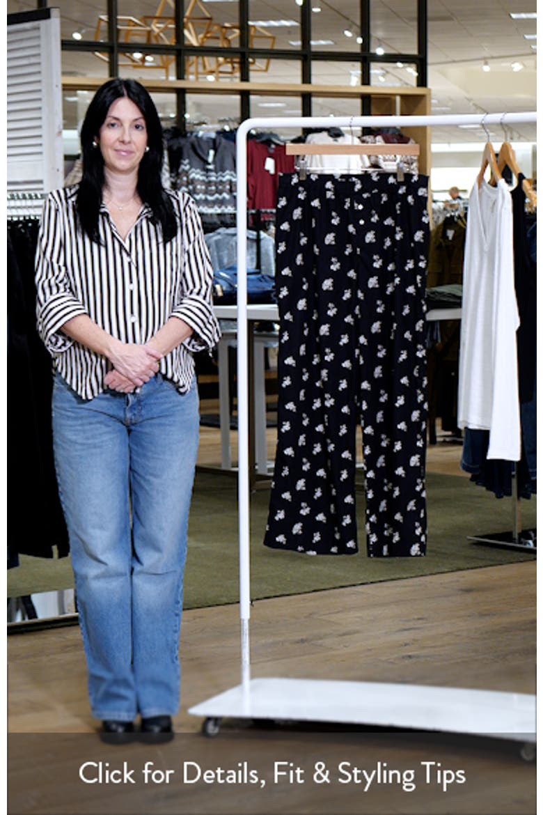 Cotton Boxer Sleepwear Pants (Women) | Nordstromrack