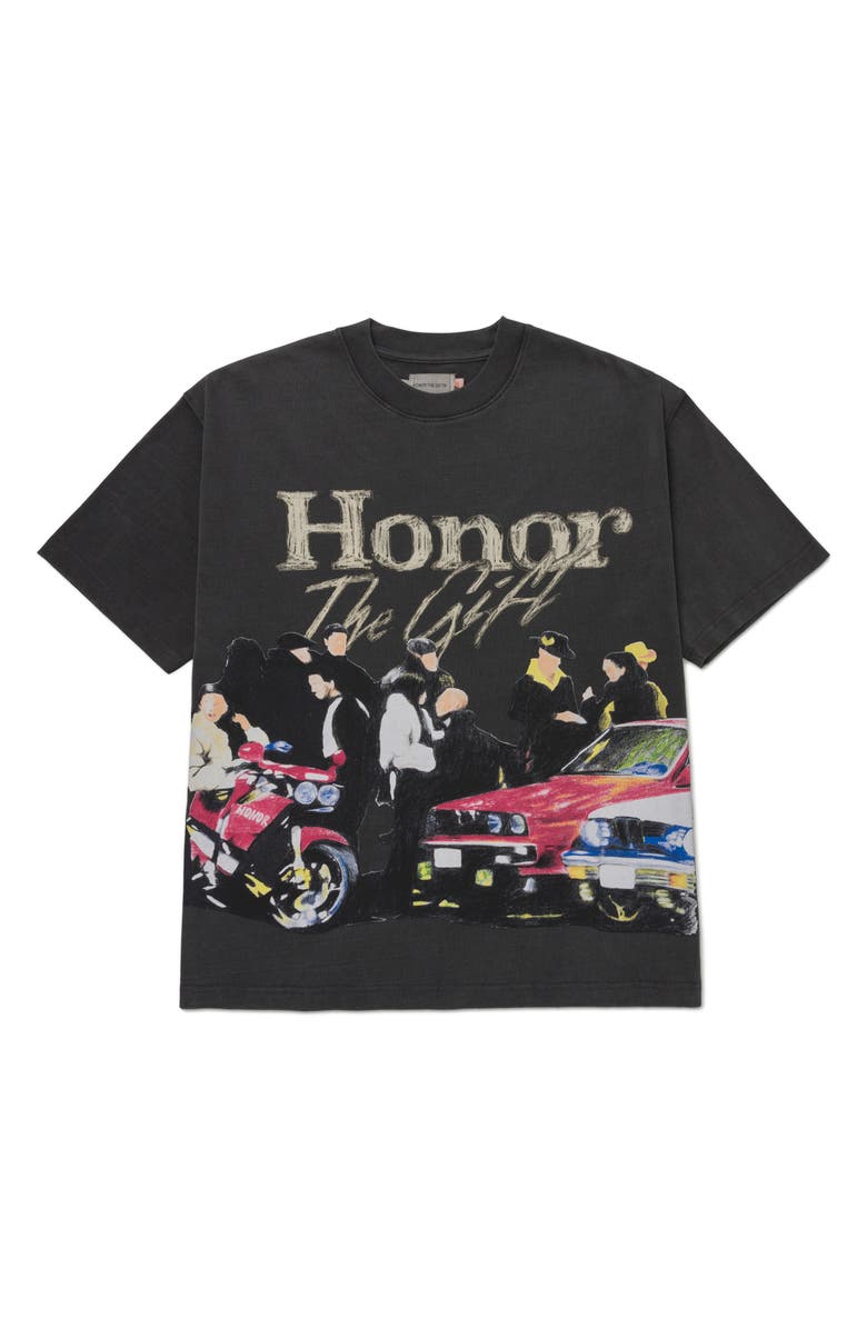 HONOR THE GIFT Shift Graphic T-Shirt | Nordstrom