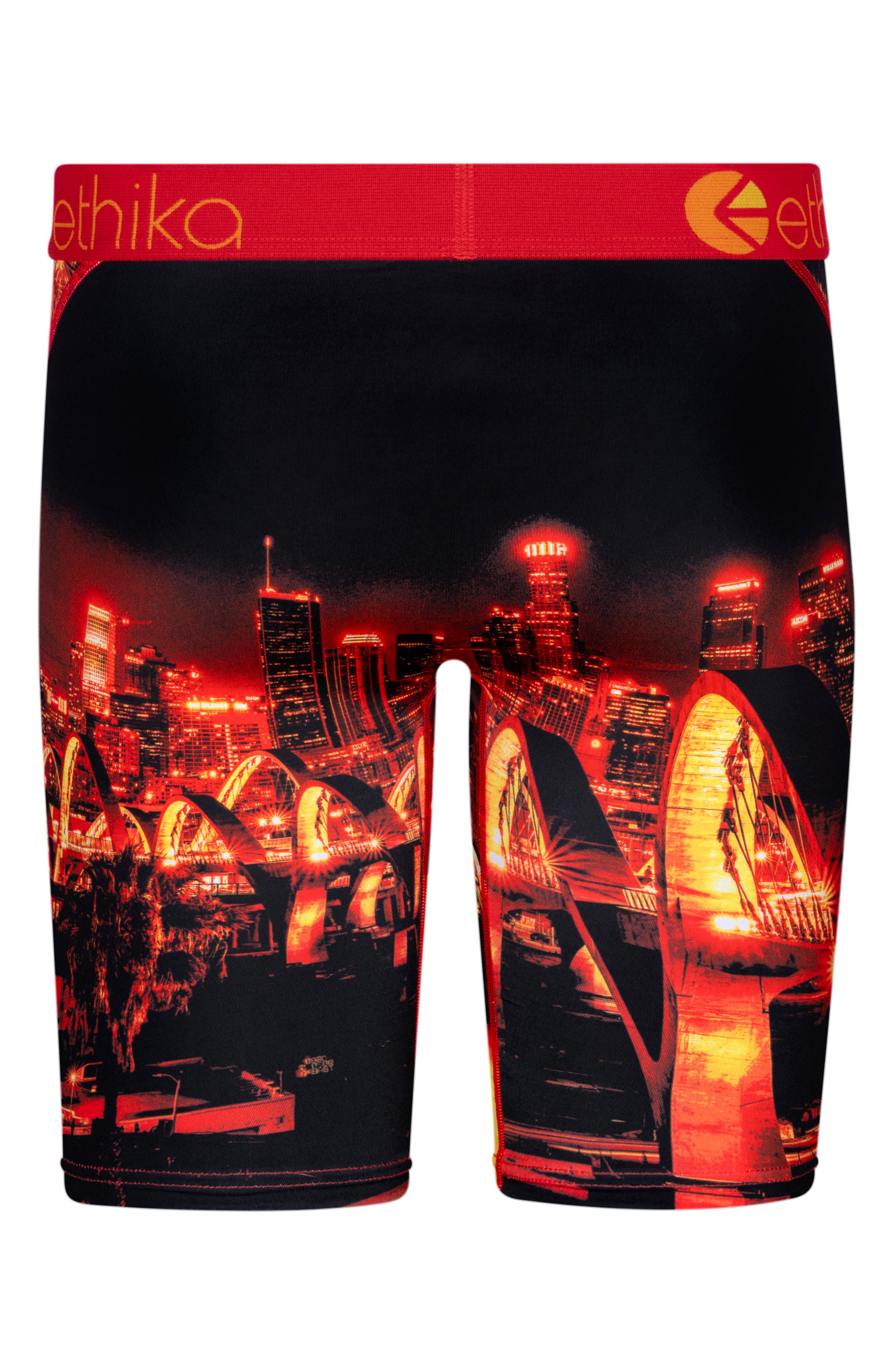 Ethika Kids' Angels Cup Boxer Briefs | Nordstromrack