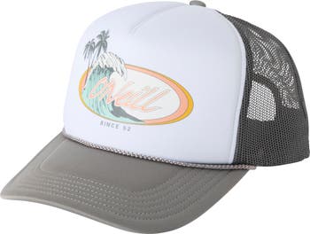 O'Neill Arlie Logo Trucker Hat | Nordstrom