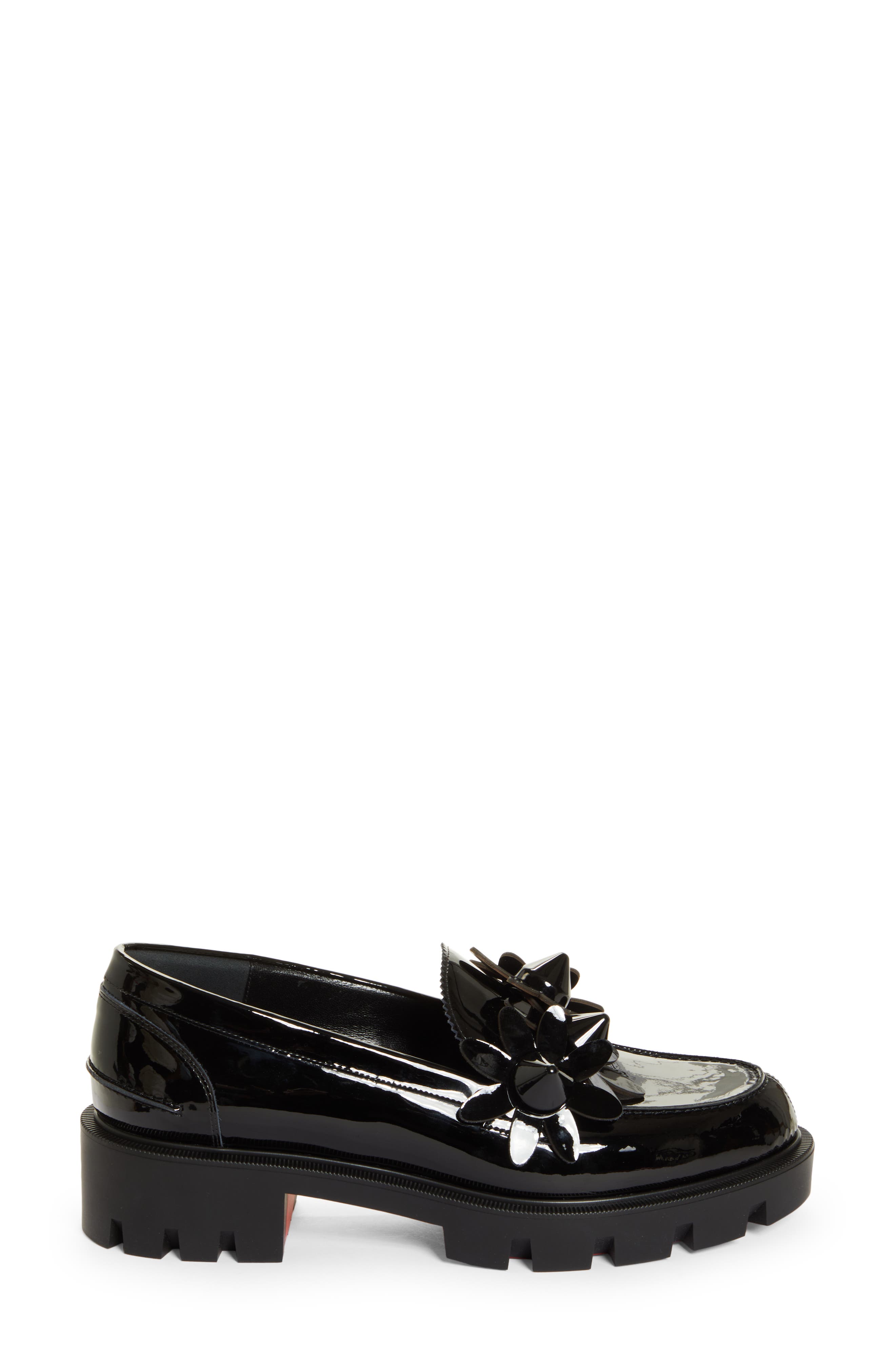 Christian Louboutin Daisy Spikes Loafer (Women) | Nordstromrack