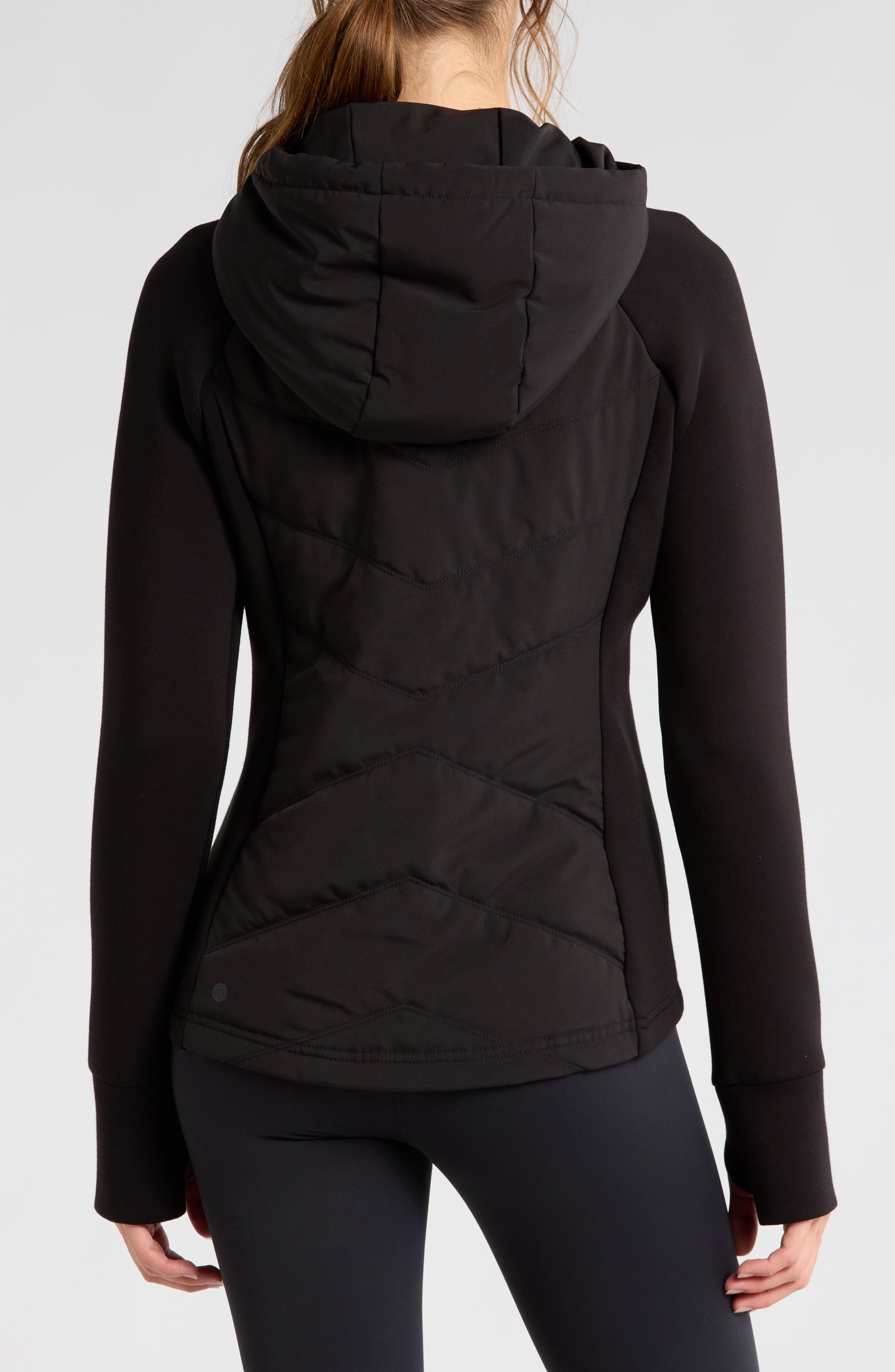 Zella Performance Hybrid Jacket | Nordstromrack