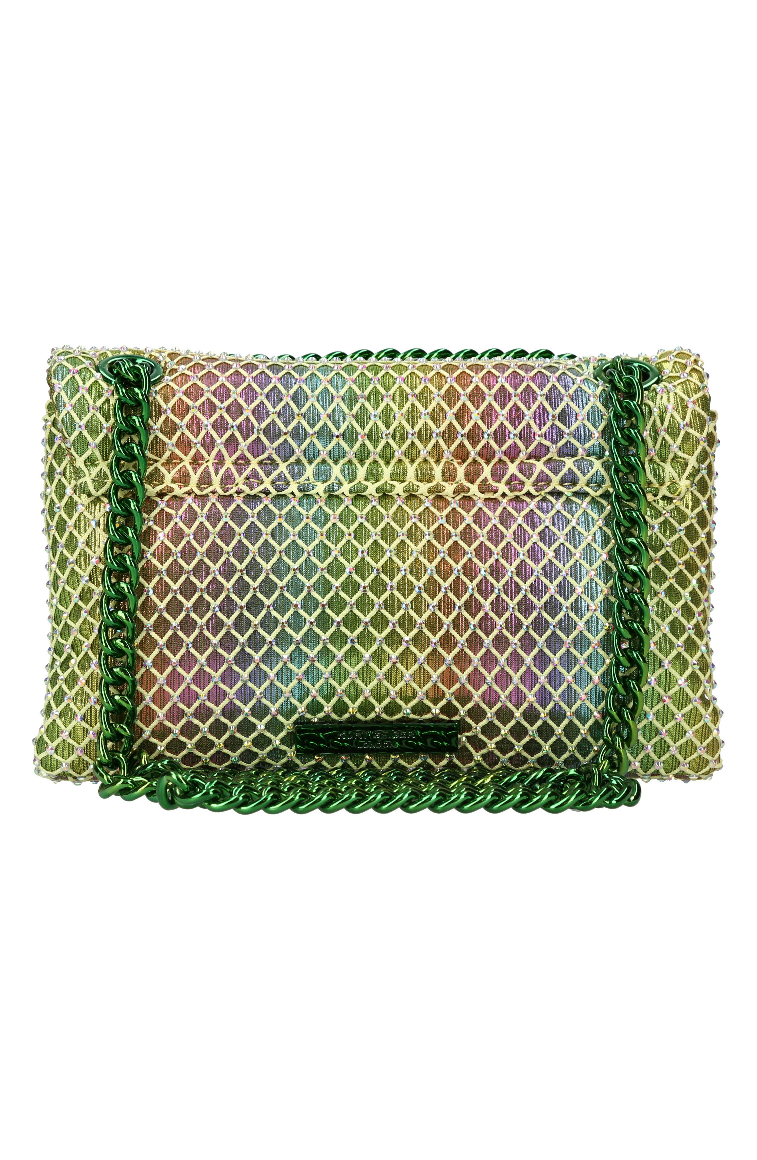 Kurt Geiger London Mini Kensington Convertible Crossbody Bag ...