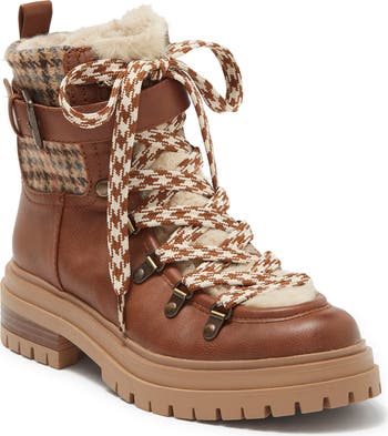 Circus NY by Sam Edelman Gretchen Faux Fur Boot (Women) | Nordstromrack