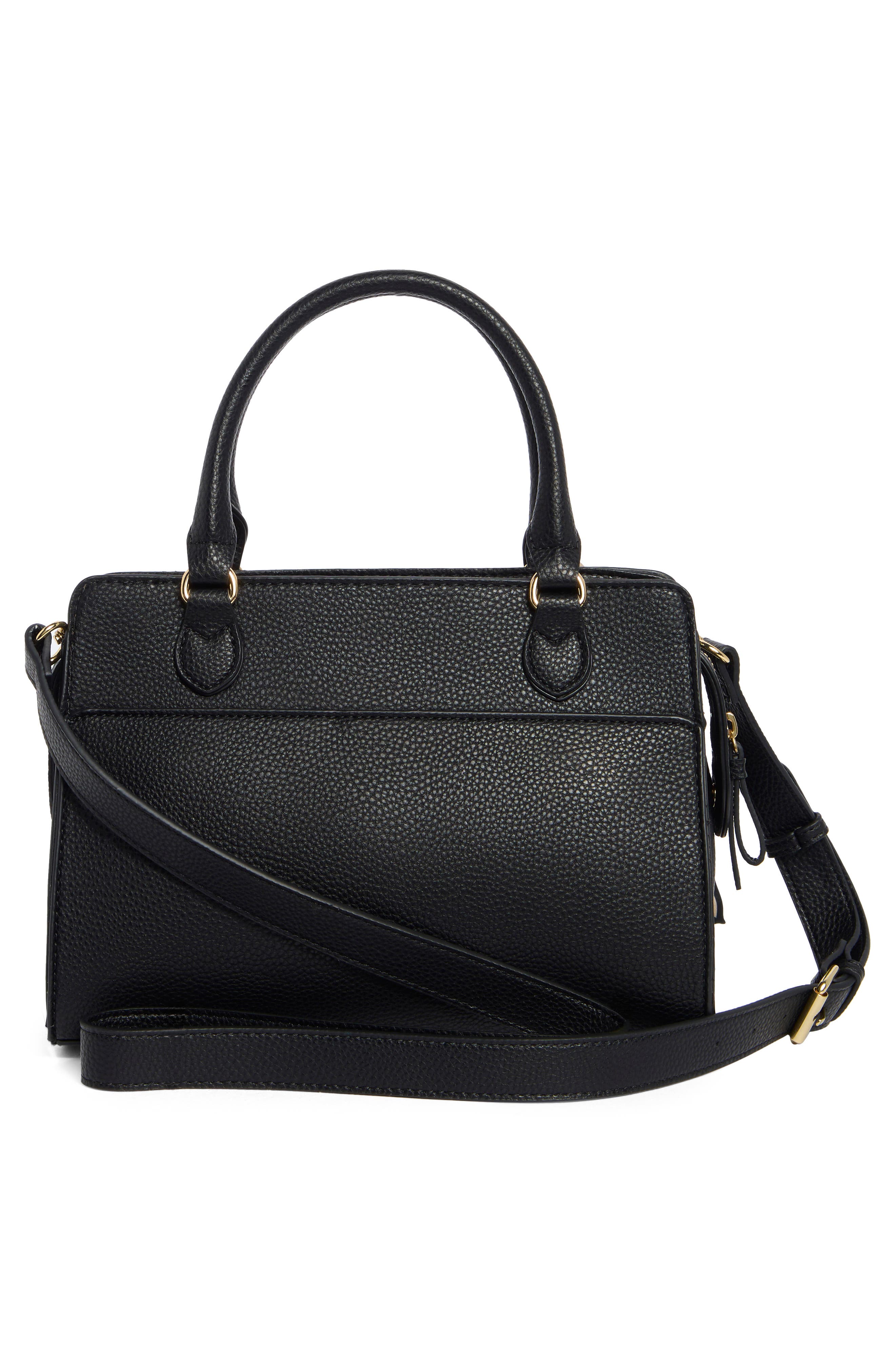 Nanette Lepore Elayza Square Satchel Bag | Nordstromrack