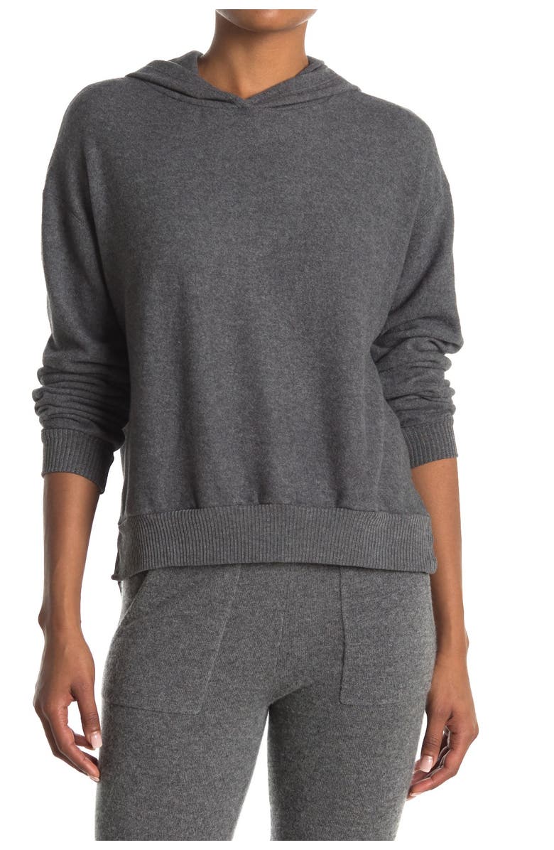 Project Social T Side Slit Hoodie | Nordstromrack