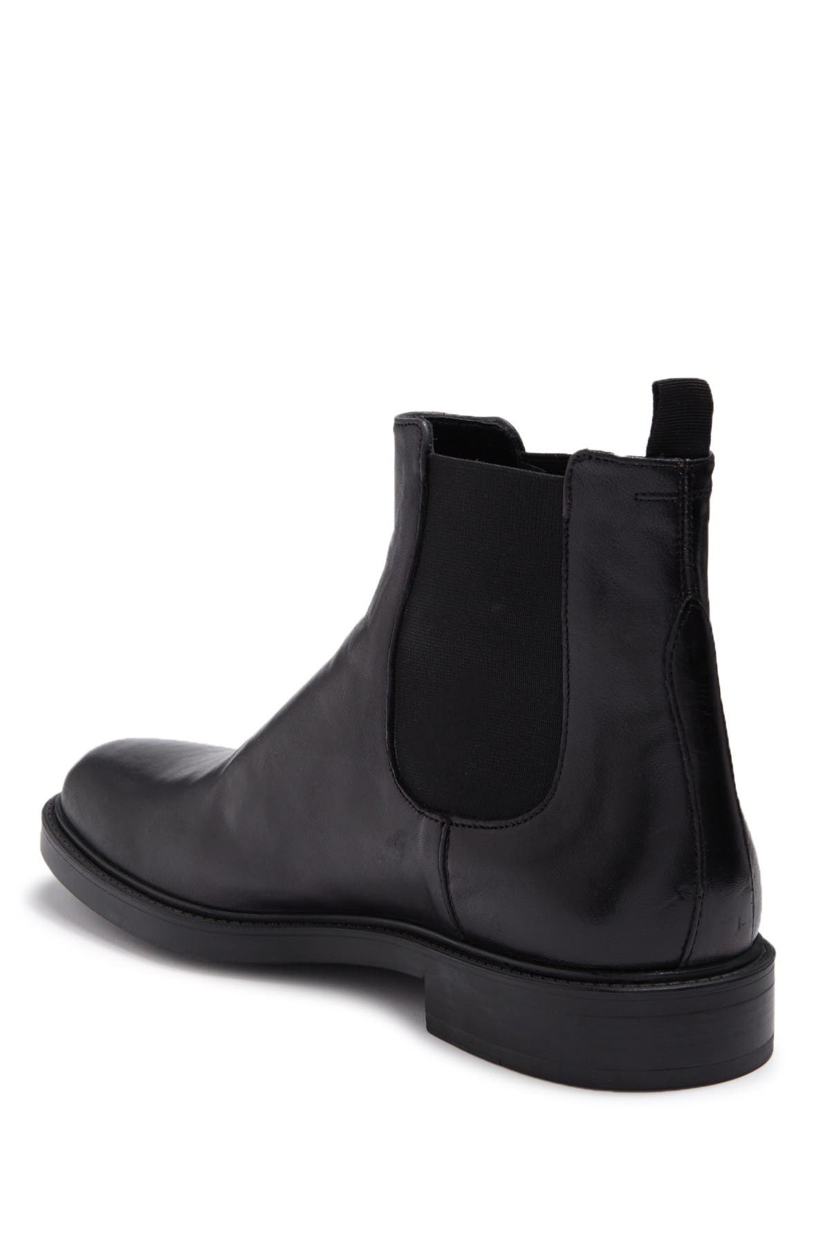 TO BOOT NEW YORK Landis Leather Chelsea Boot | Nordstromrack