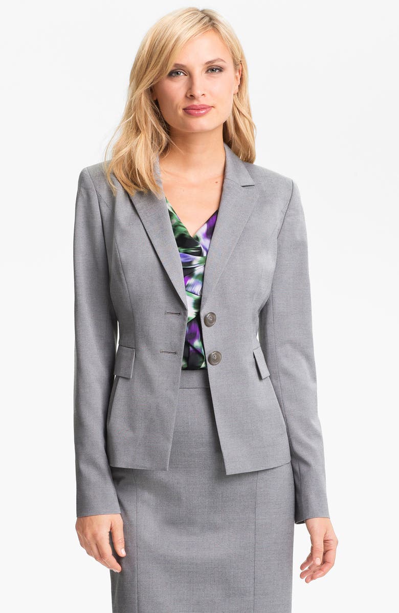 Classiques Entier® Classiques Entier 'Platine Weave' Jacket | Nordstrom