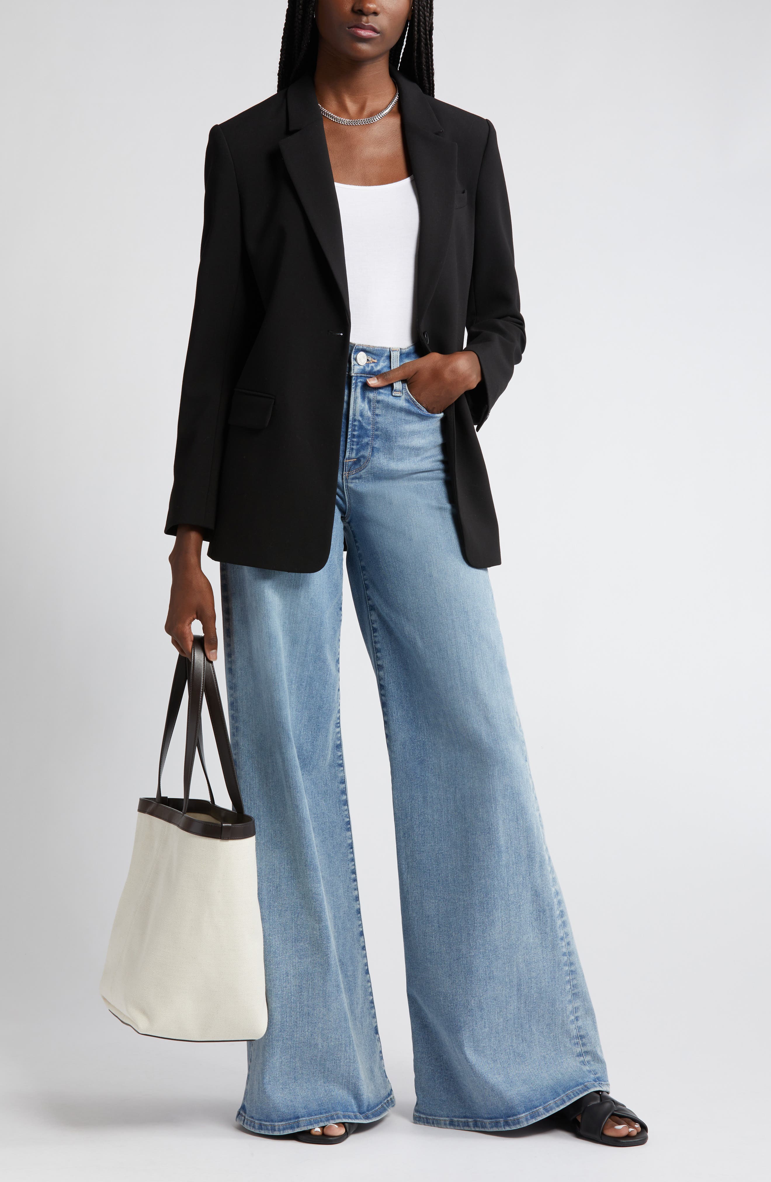 Nordstrom Relaxed Fit Blazer | Nordstrom
