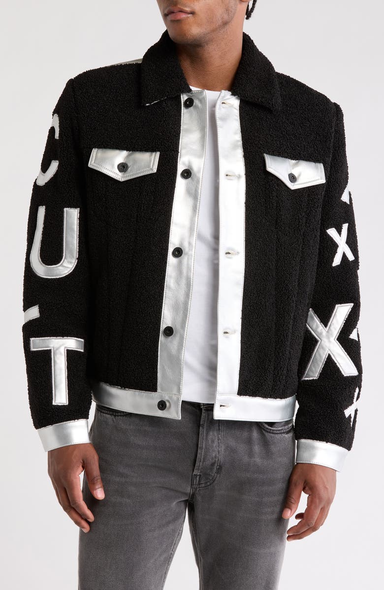 Cult of Individuality Type II Faux Fur Jacket | Nordstromrack