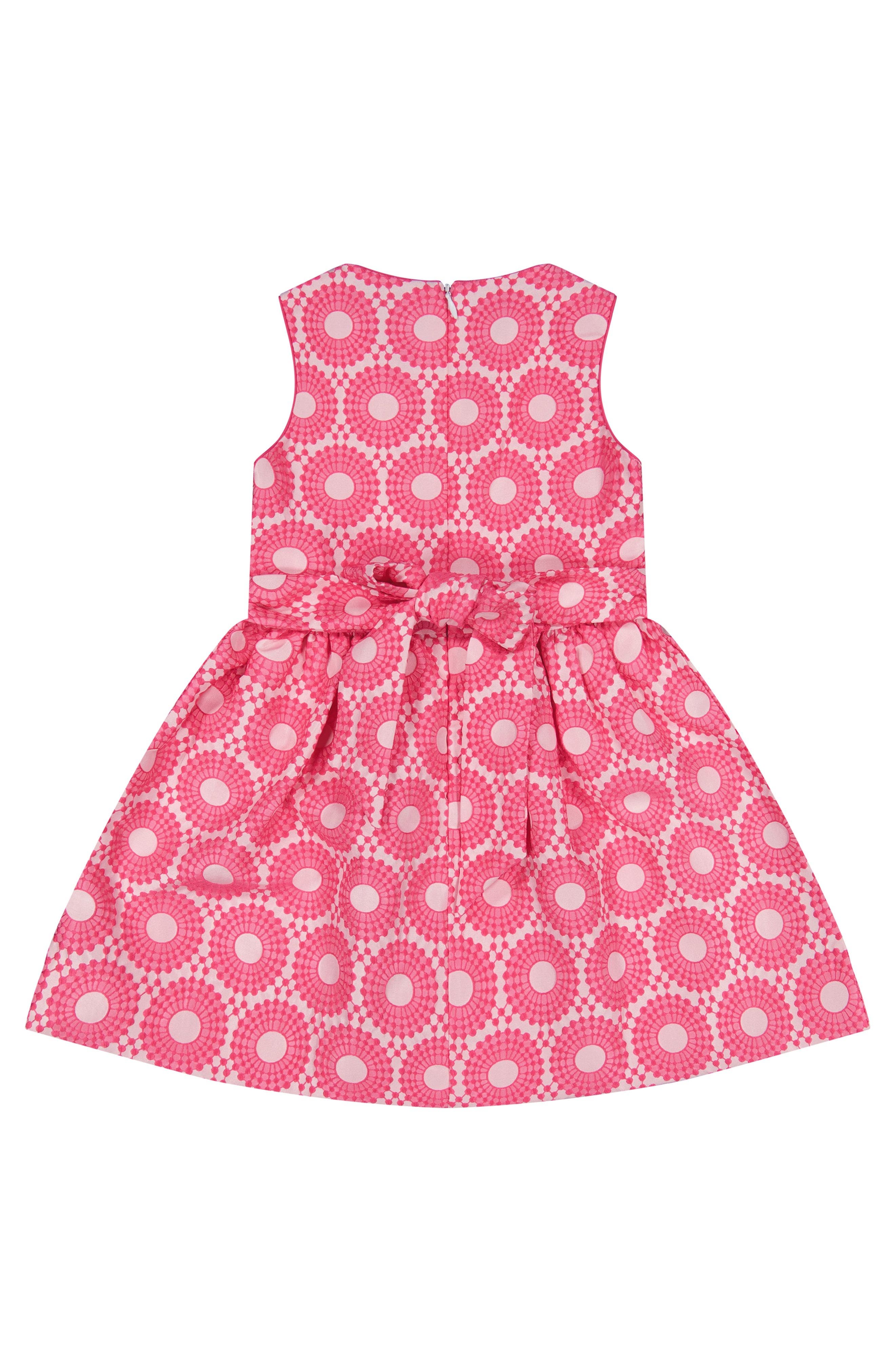 Busy Bees Sally Soiree Dress Fucshia Brocade | Nordstrom