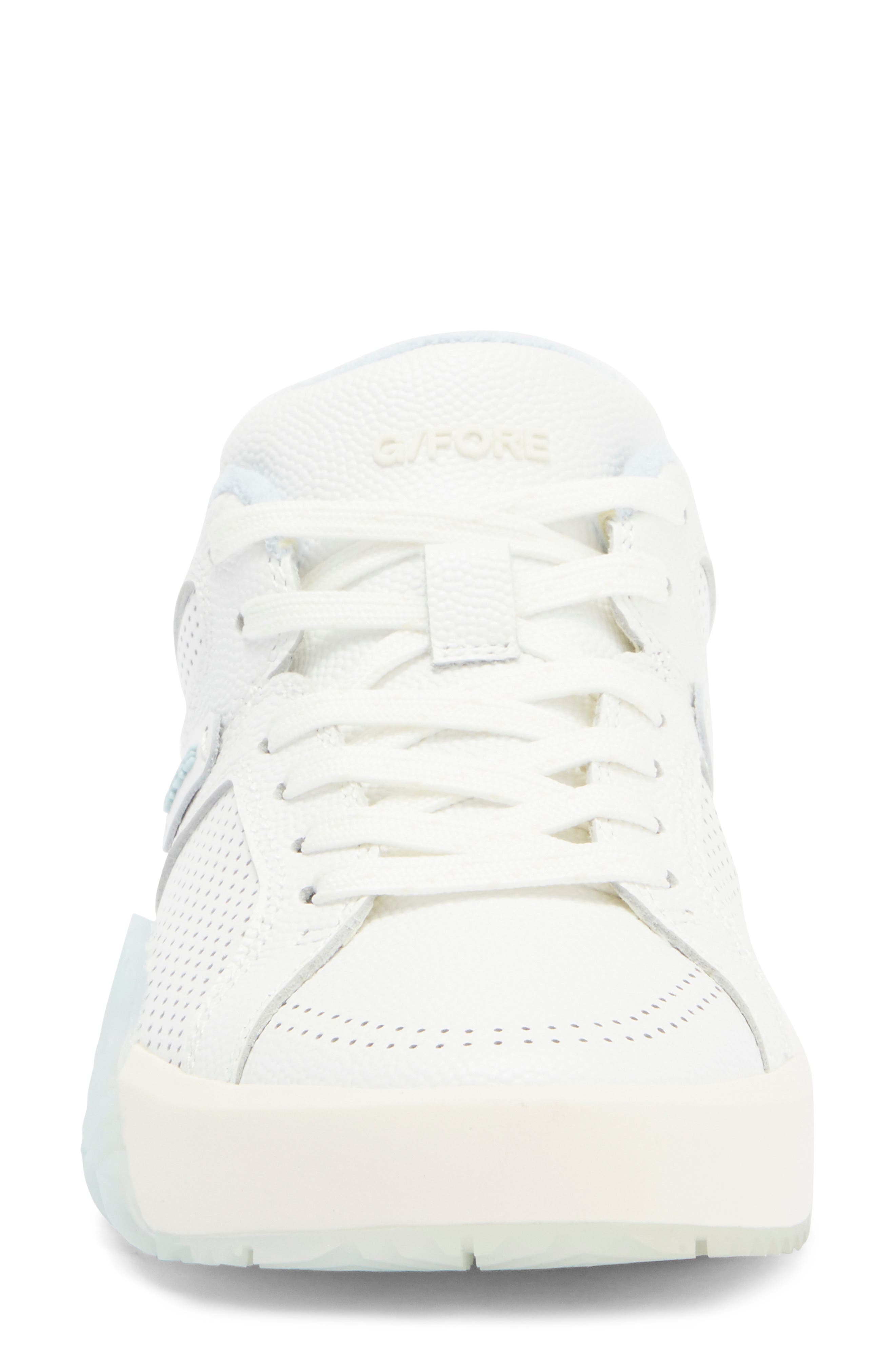 G/FORE G.112 Perforated Street Shoe (Women) | Nordstromrack