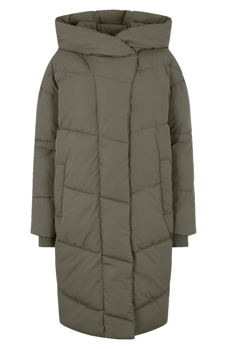 Noisy may Tally Water Resistant Hooded Jacket | Nordstromrack