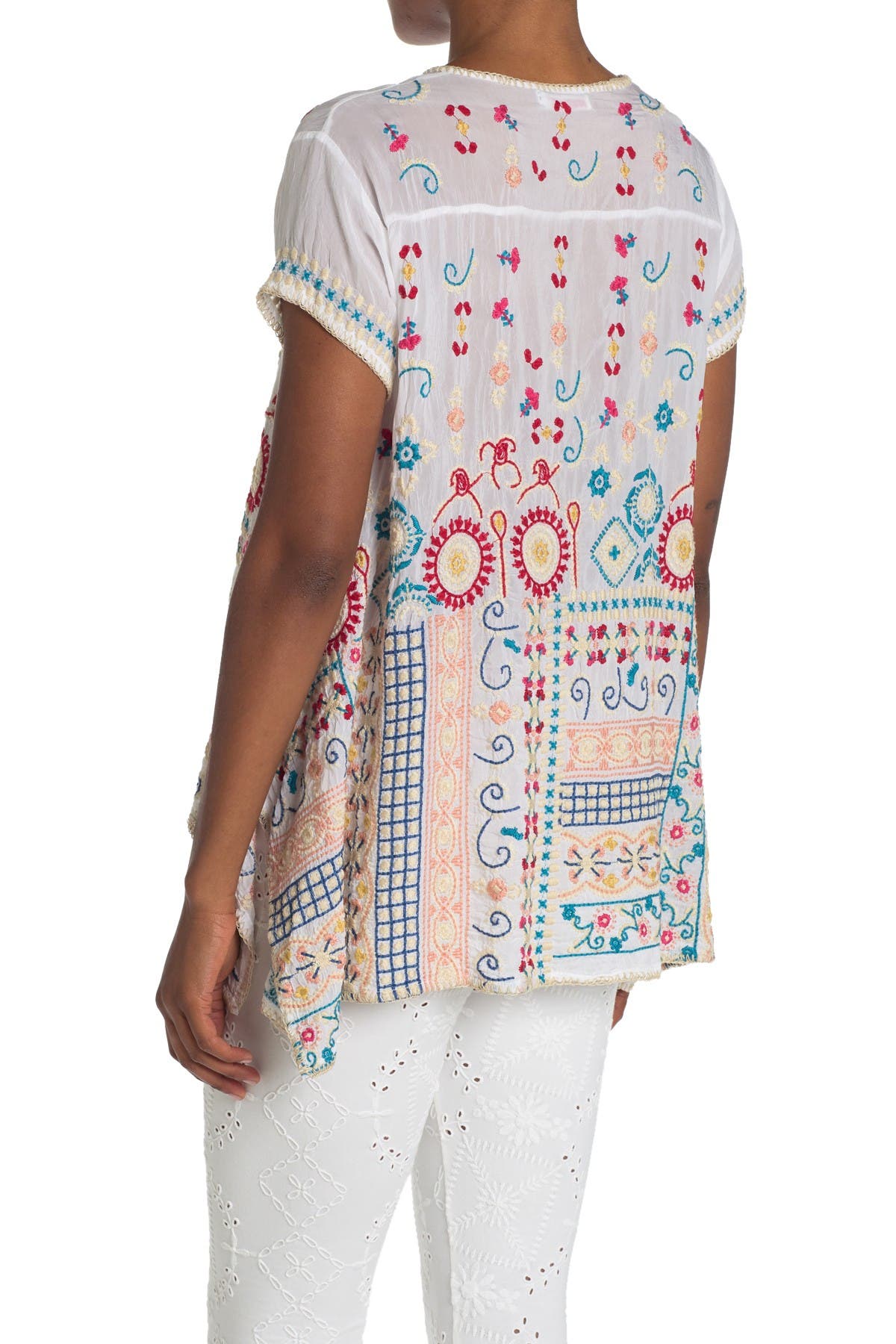 Johnny Was Madhuri Tunic | Nordstromrack