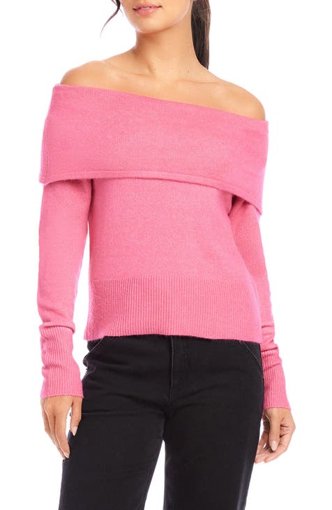 Women's Off the Shoulder Sweaters | Nordstrom