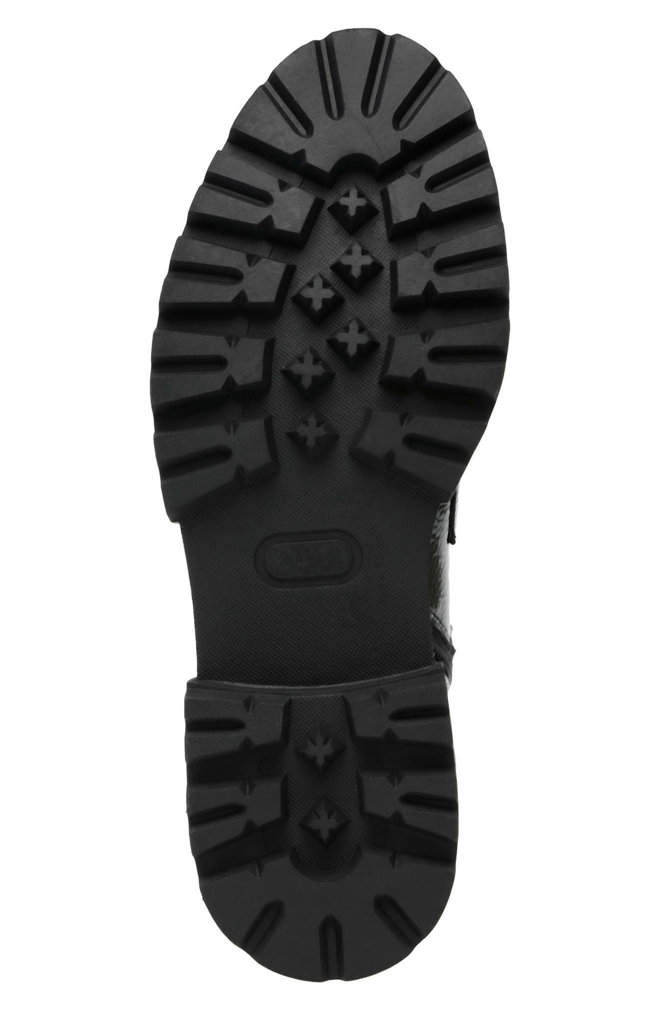 Steven New York Alaine Studded Lug Sole Boot (Women) | Nordstromrack